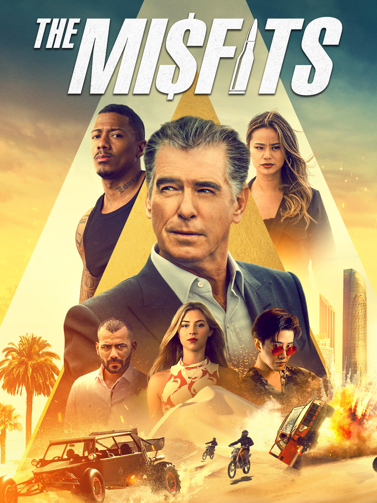 Prime Video: The Misfits