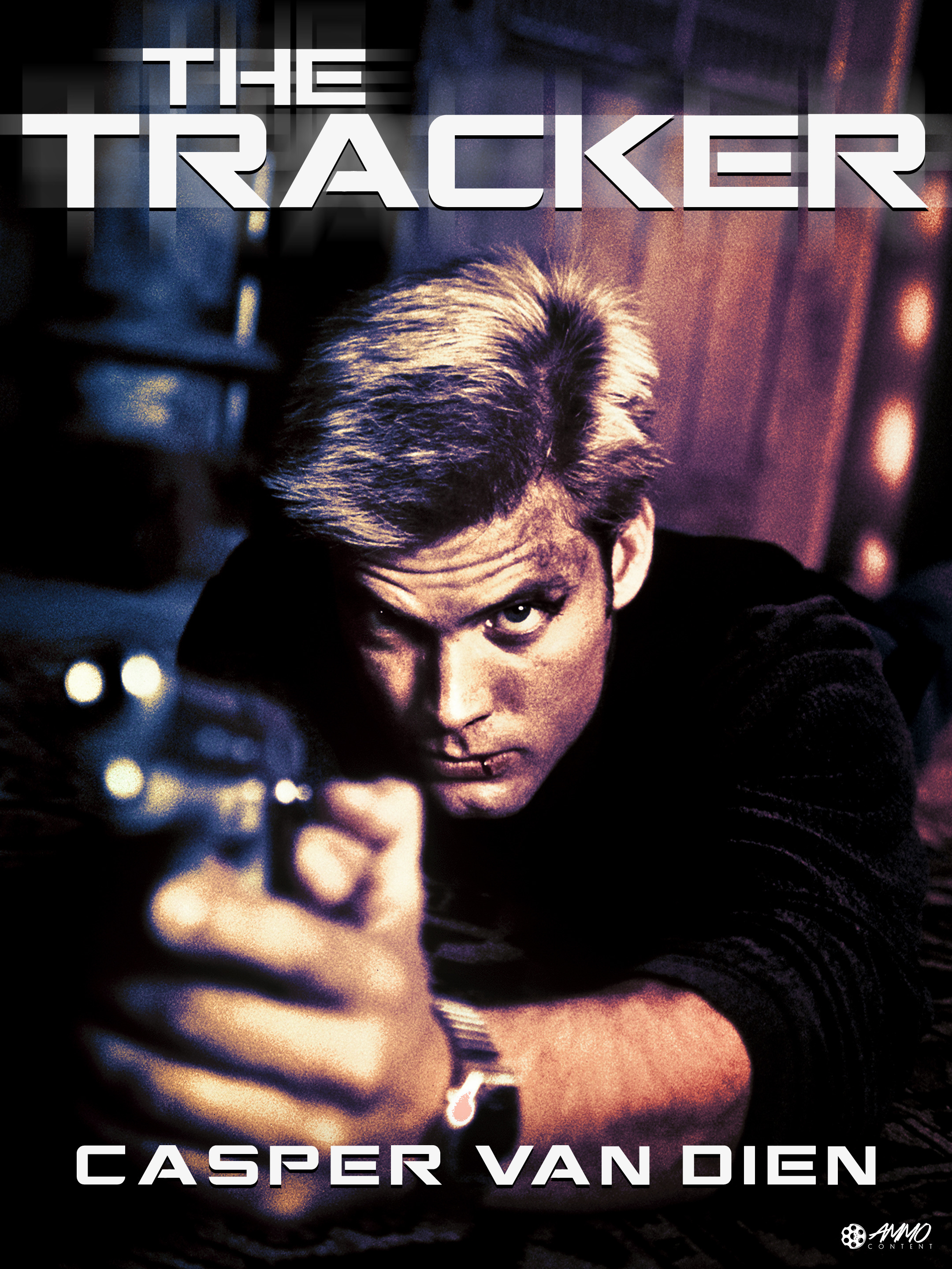 Prime Video: The Tracker