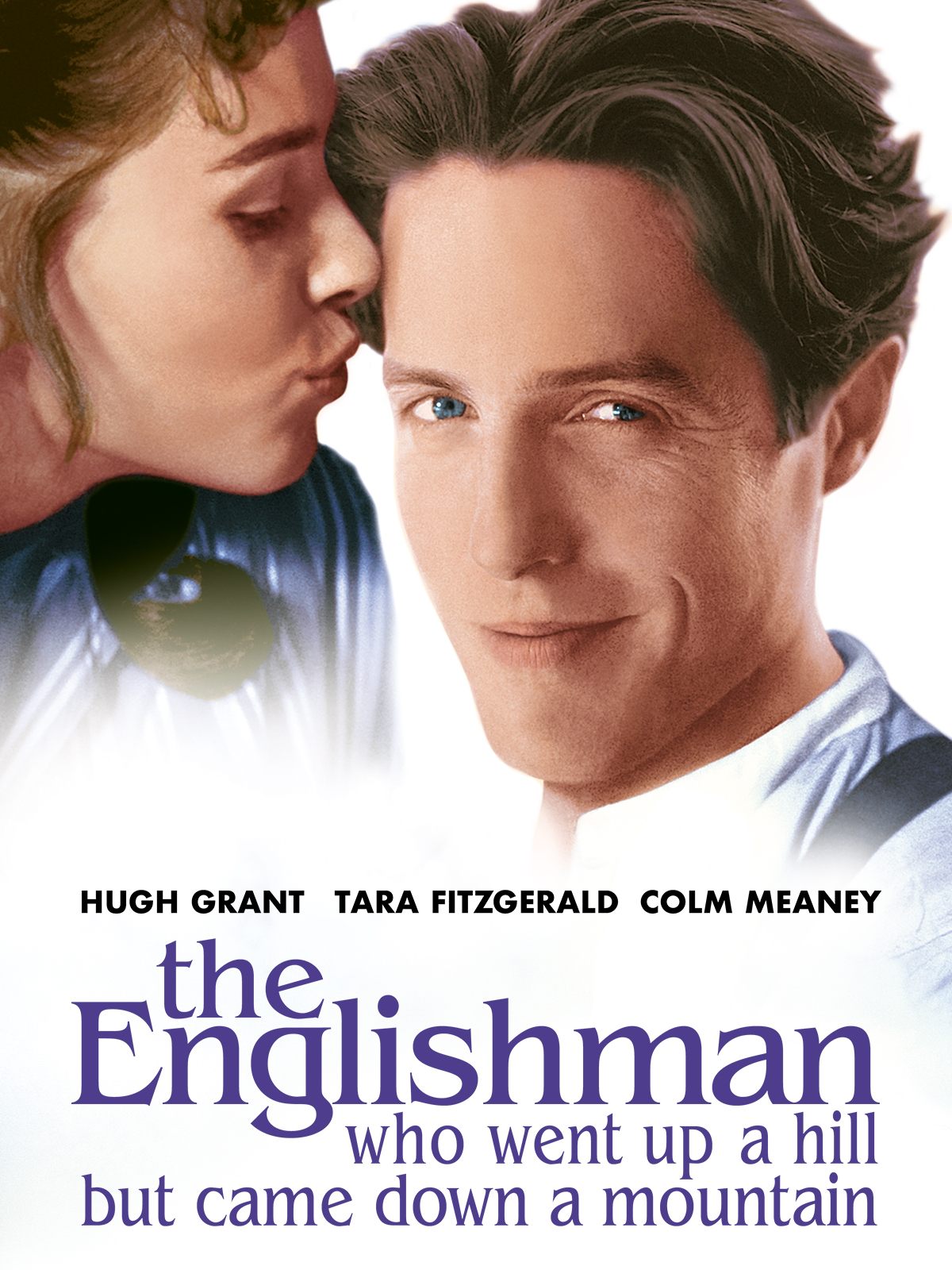 Prime Video: The Englishman Who Went Up a Hill, But Came Down a Mountain