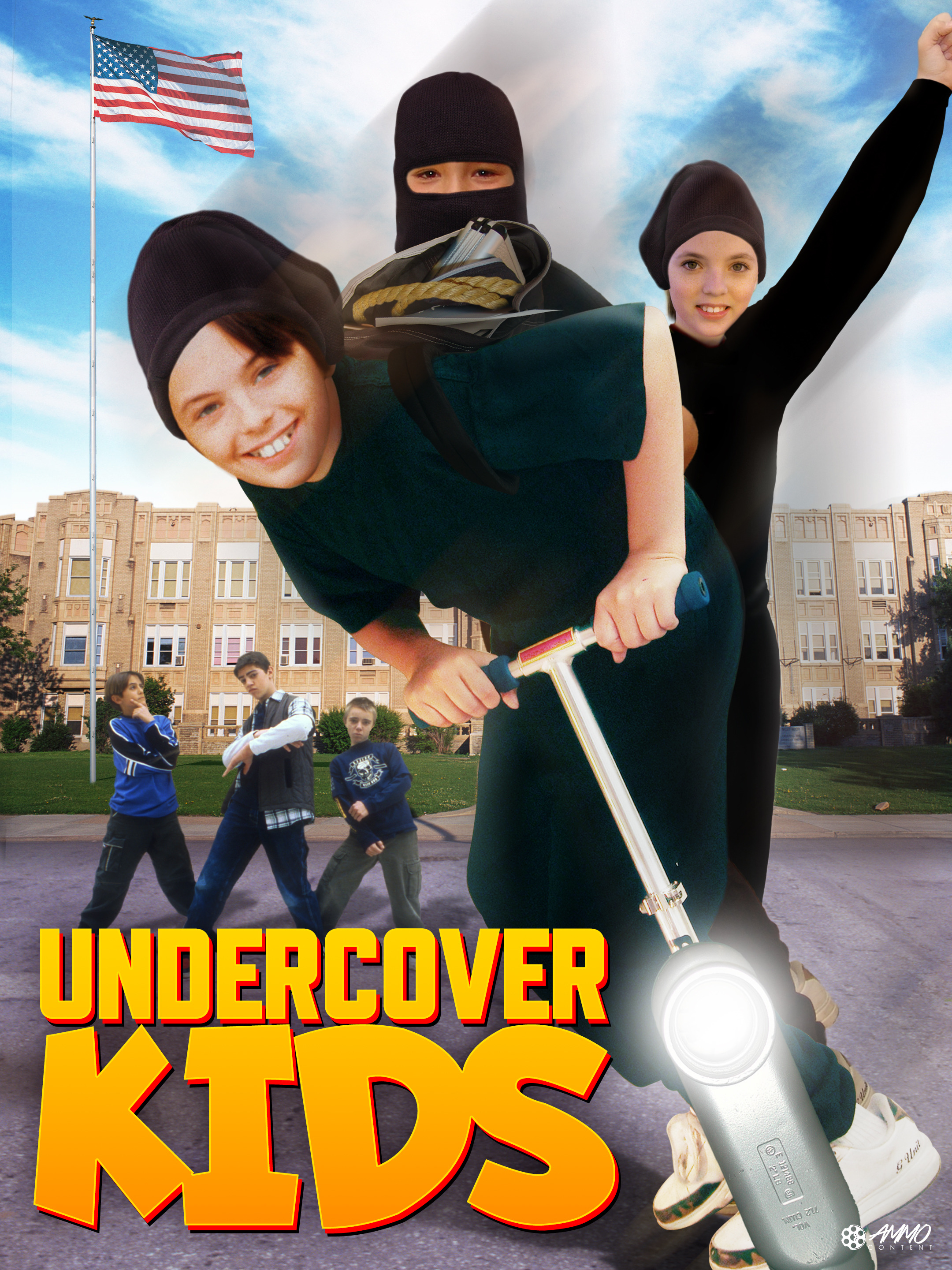 Prime Video: Undercover Kids