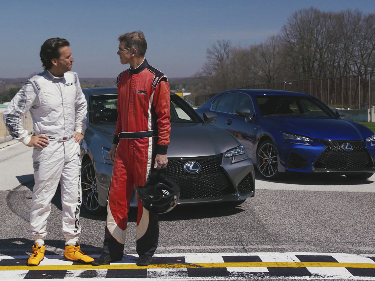 Prime Video: The Racing Line - Season 2