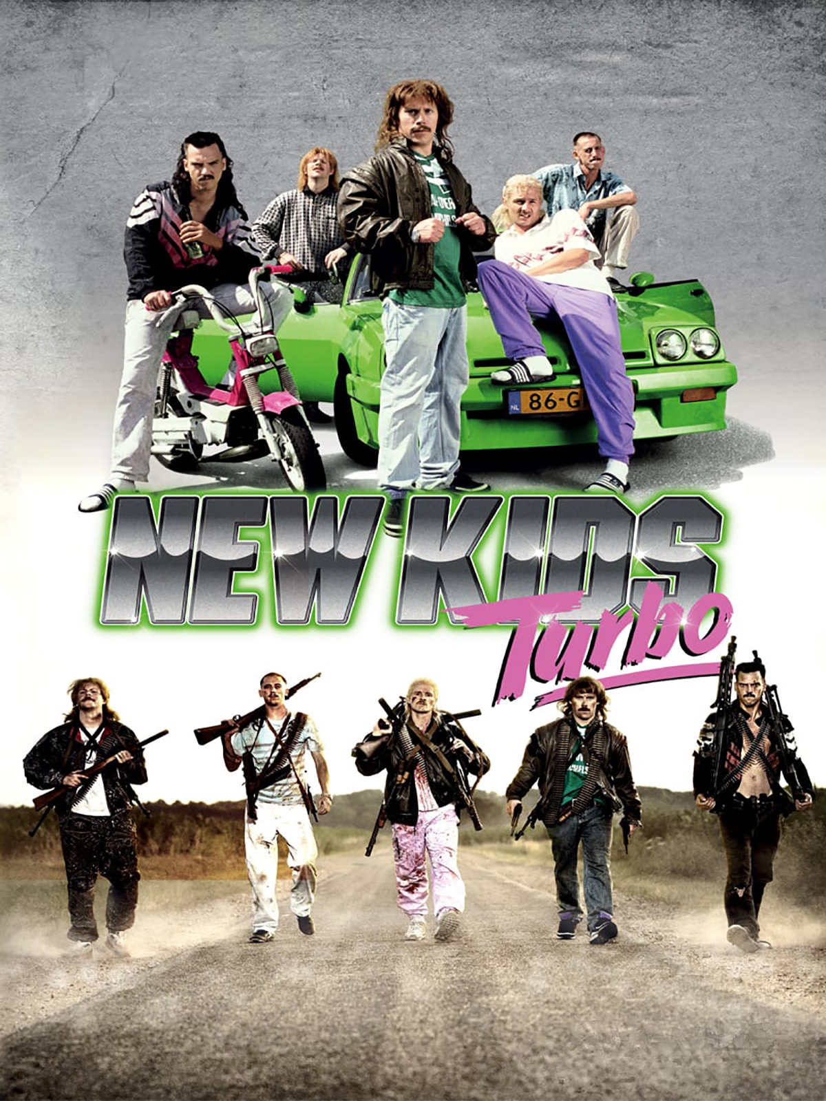 Prime Video: New Kids Turbo