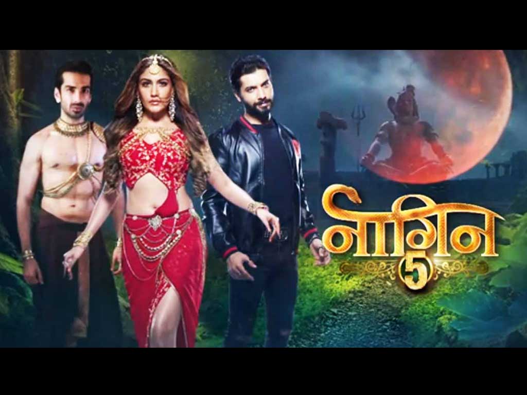 Prime Video: Naagin Season 5