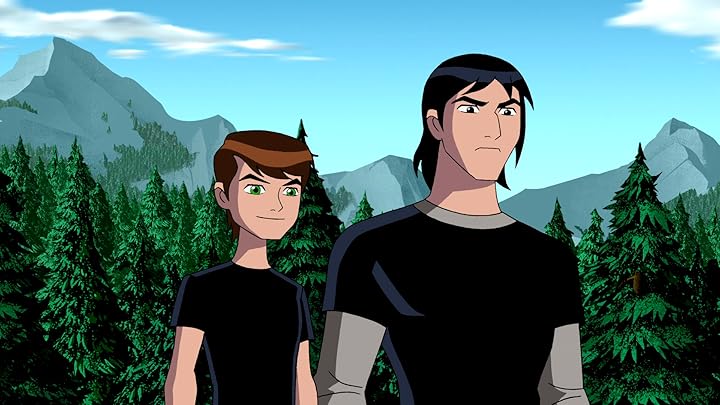 Ben 10 Omniverse Dr Viktor