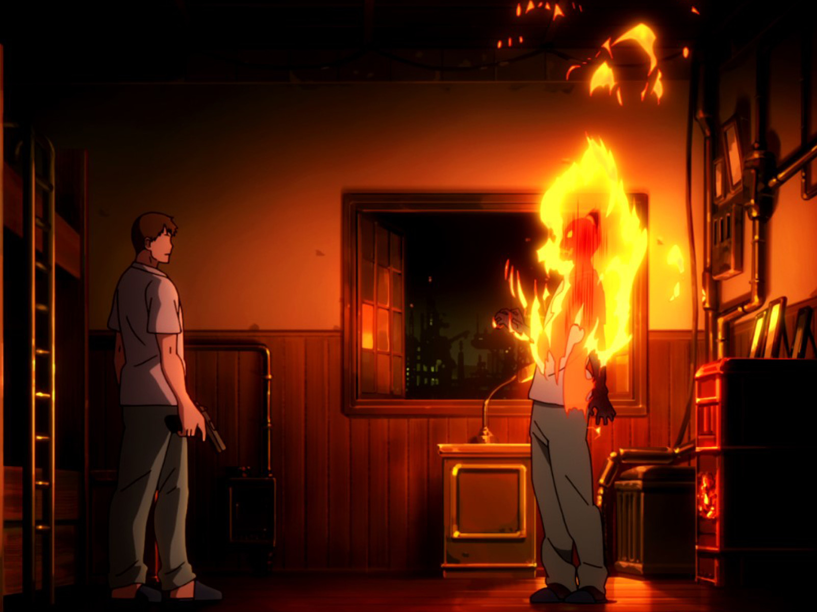 Prime Video: Fire Force