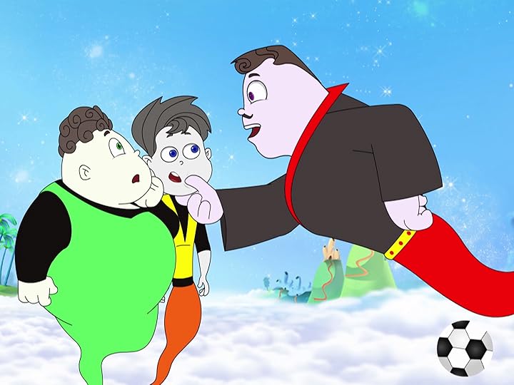 Prime Video: Paap-O-Meter - Season 2