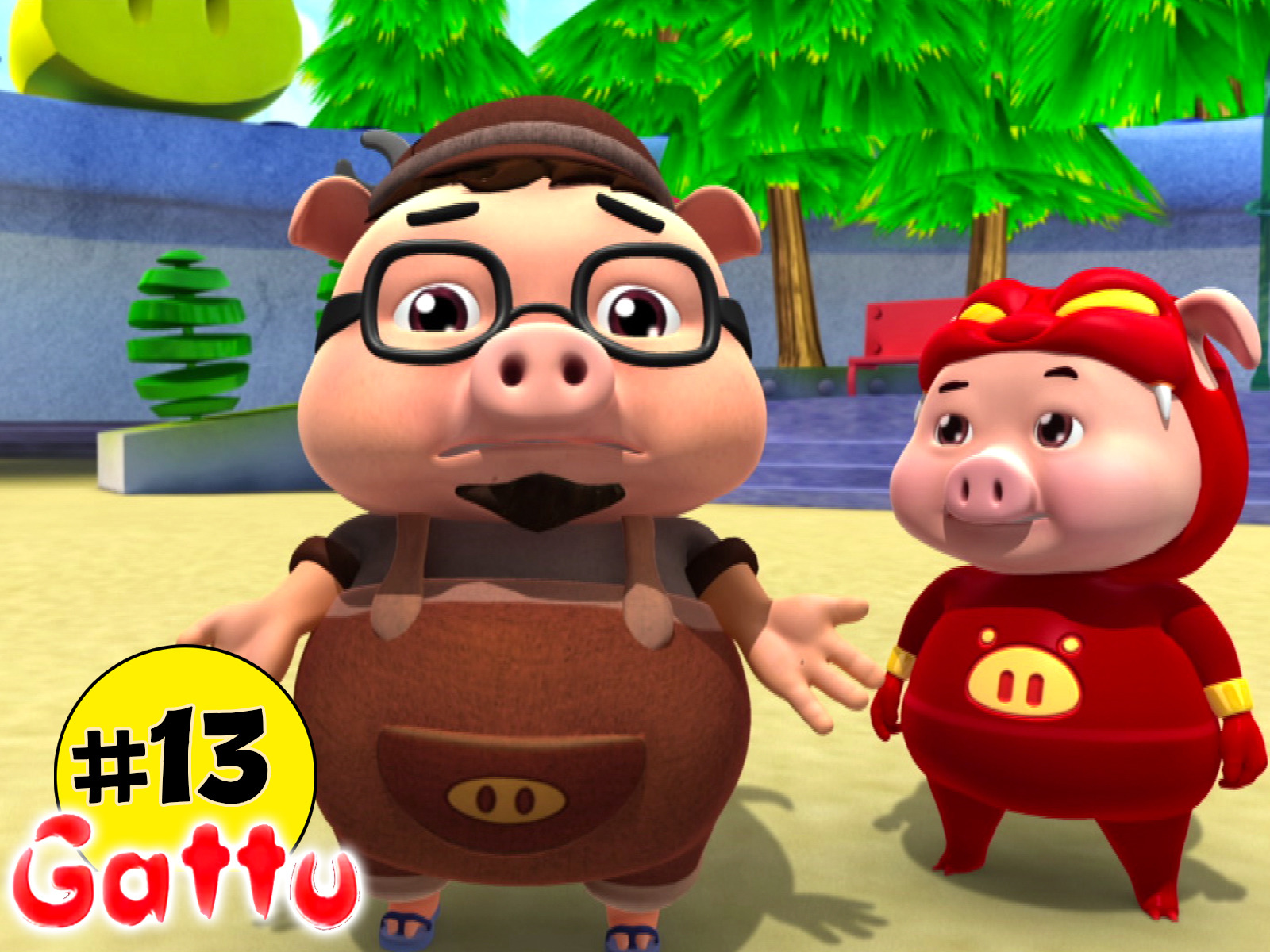 Prime Video: Gattu - The Power Champ