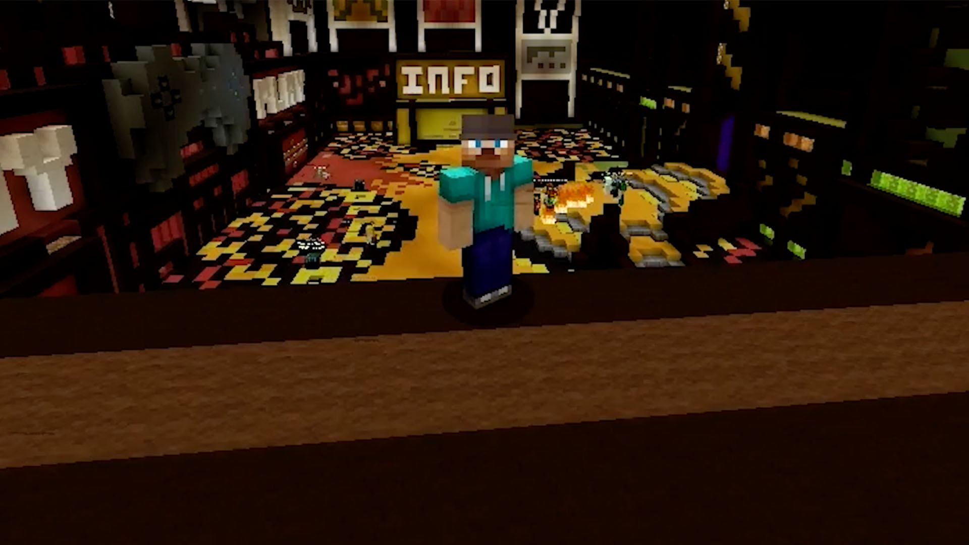 Watch Clip: Jerry Vs Harry: Minecraft Build Battle | Prime Video