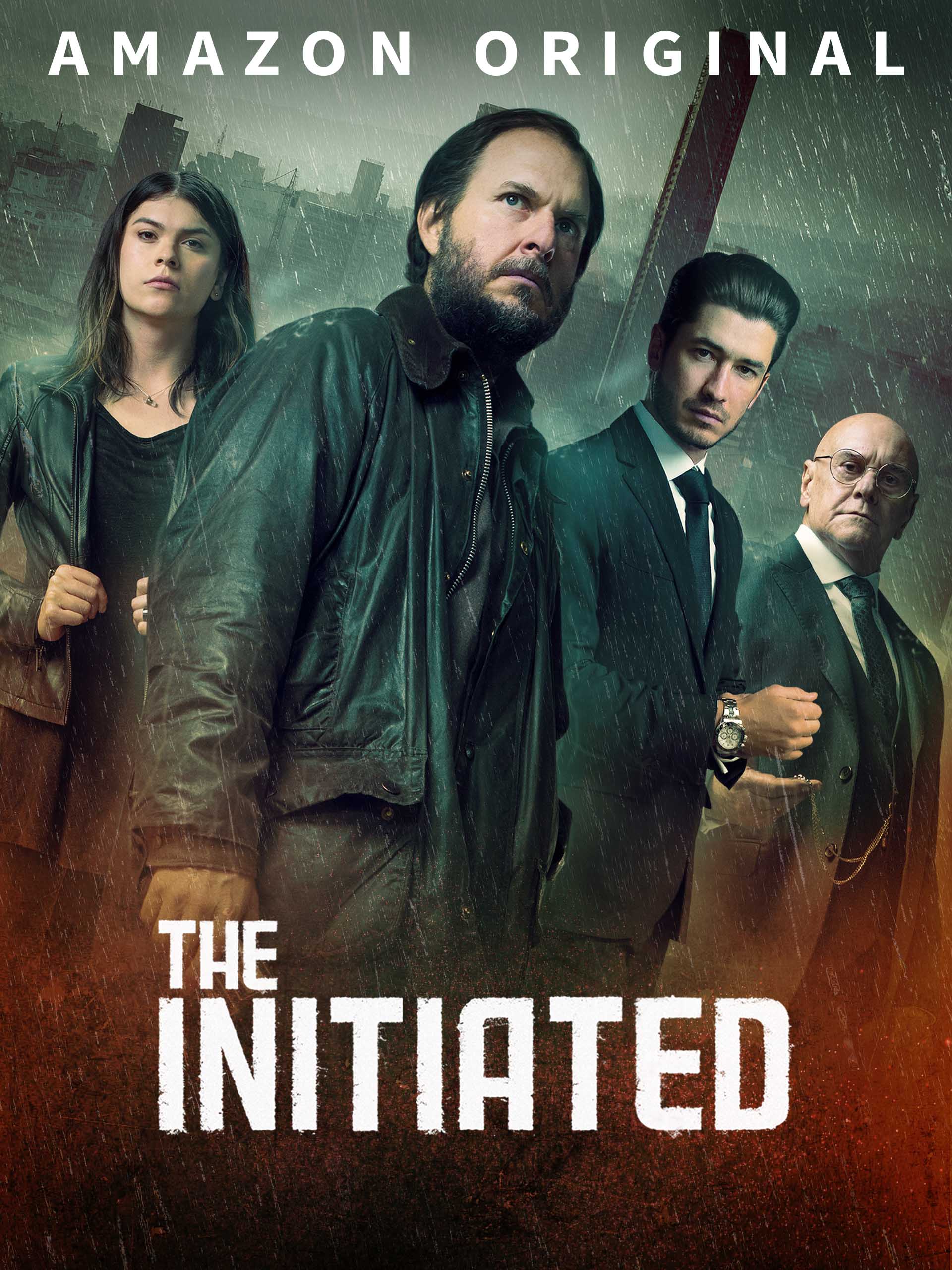 Prime Video: The Initiated