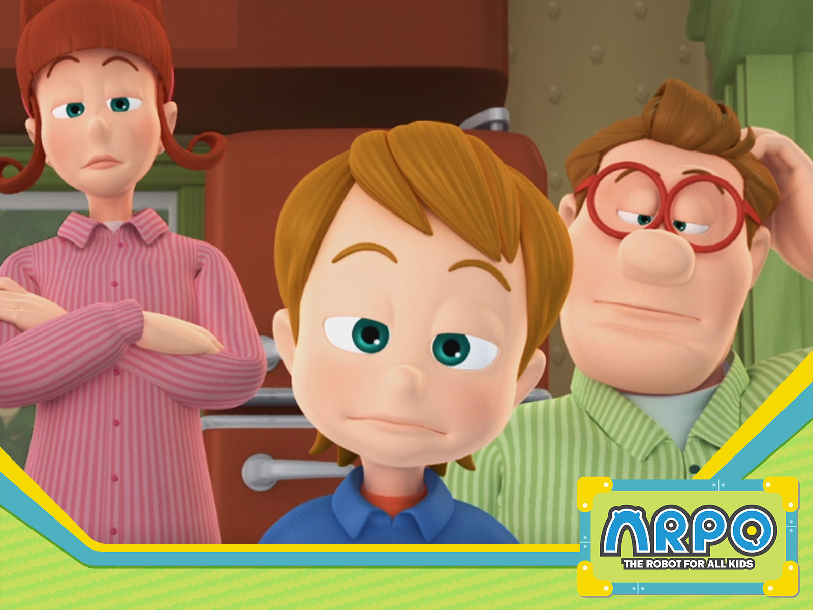 Prime Video: Arpo: The Robot for All Kids