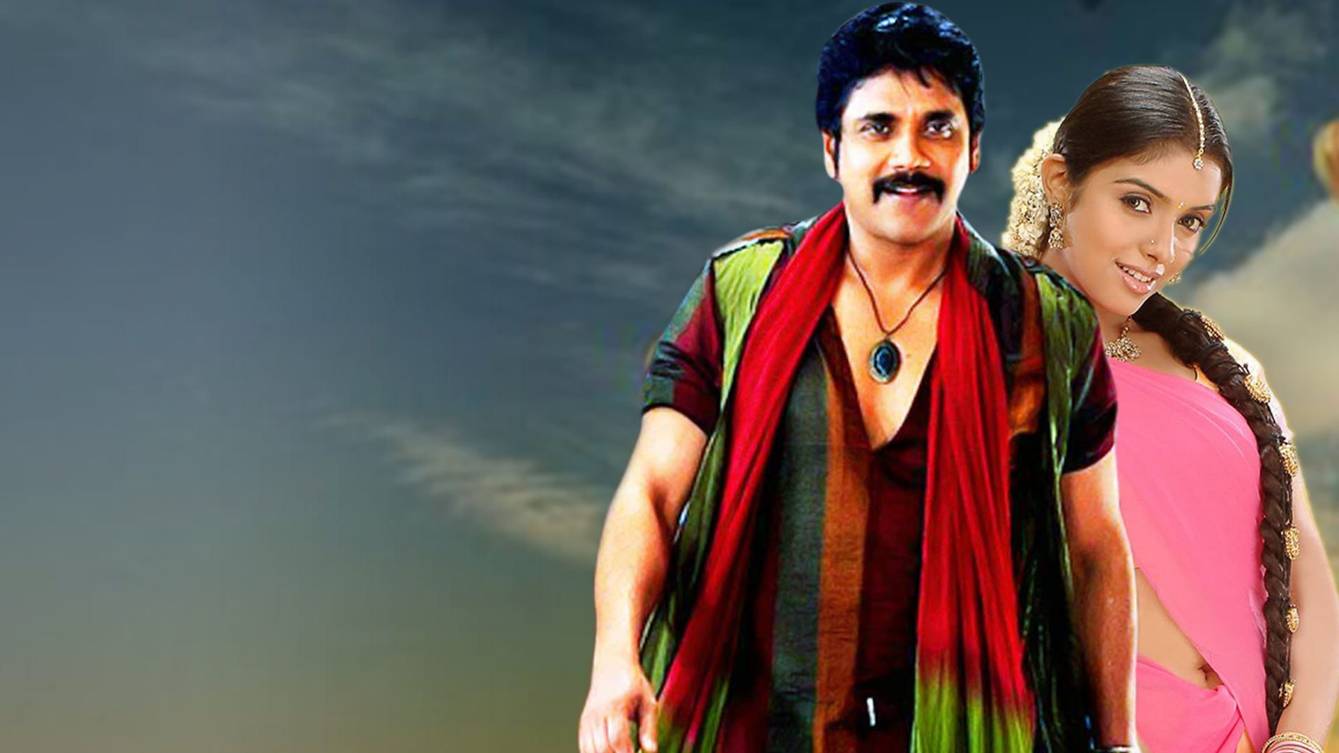 Nagarjuna In Shivamani