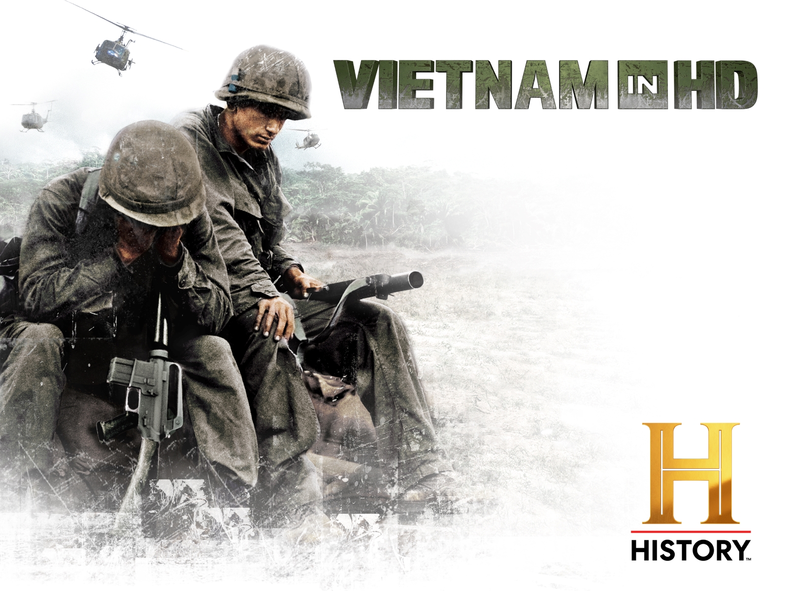 Prime Video: Vietnam in HD Season 1