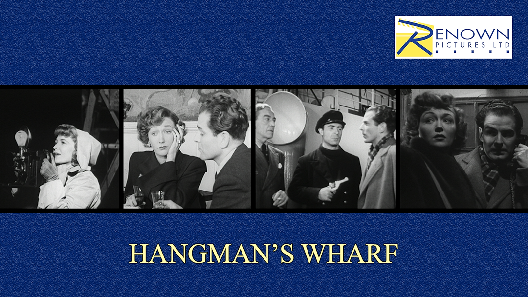 Prime Video: Hangman's Wharf