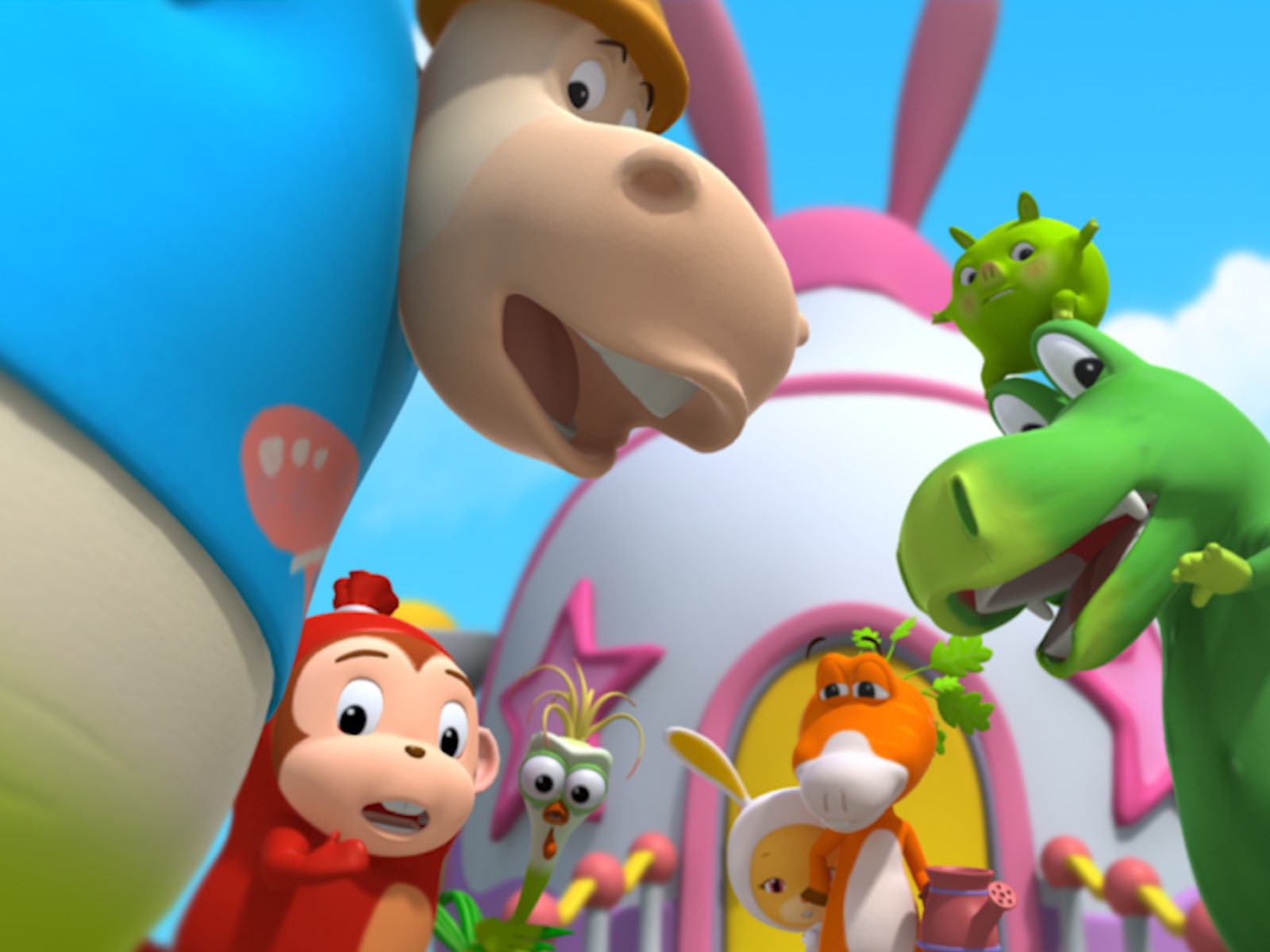 Prime Video: Cocomong