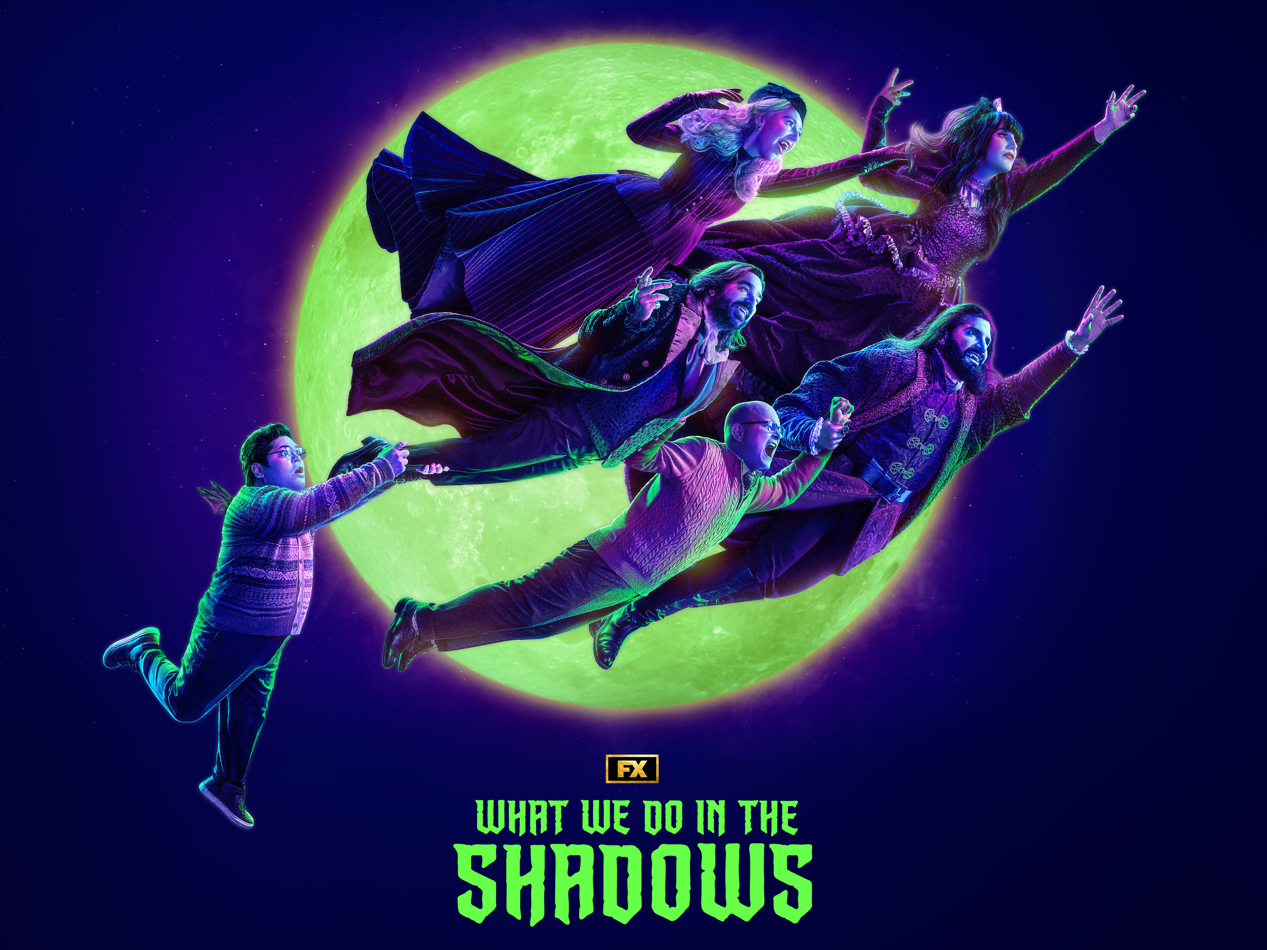 Prime Video: What We Do in the Shadows : Season 5