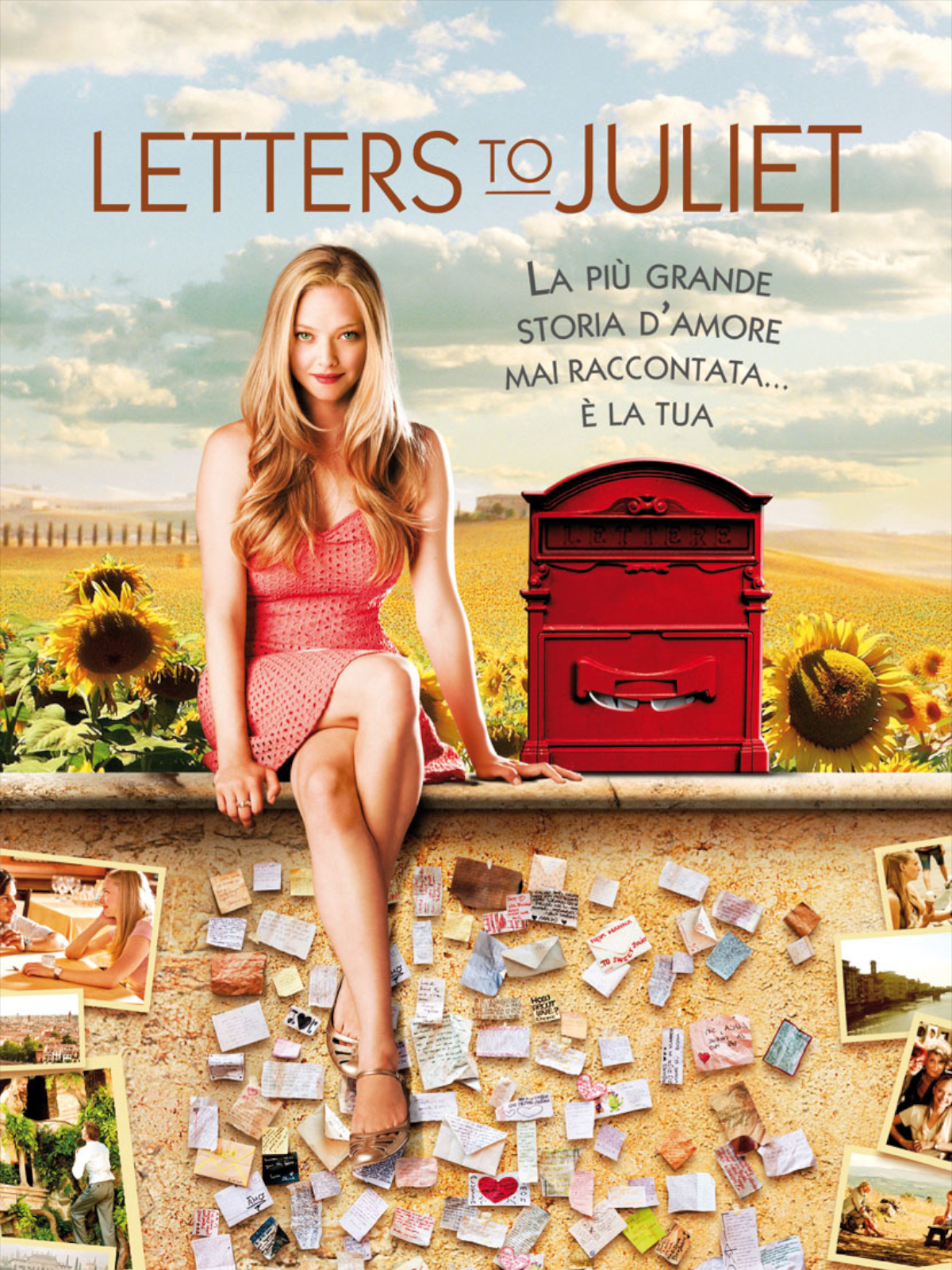 Prime Video: Letters to Juliet