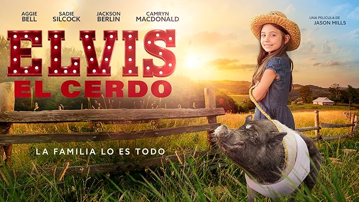 Prime Video: Elvis el Cerdo (Spanish Elvis the Pig)