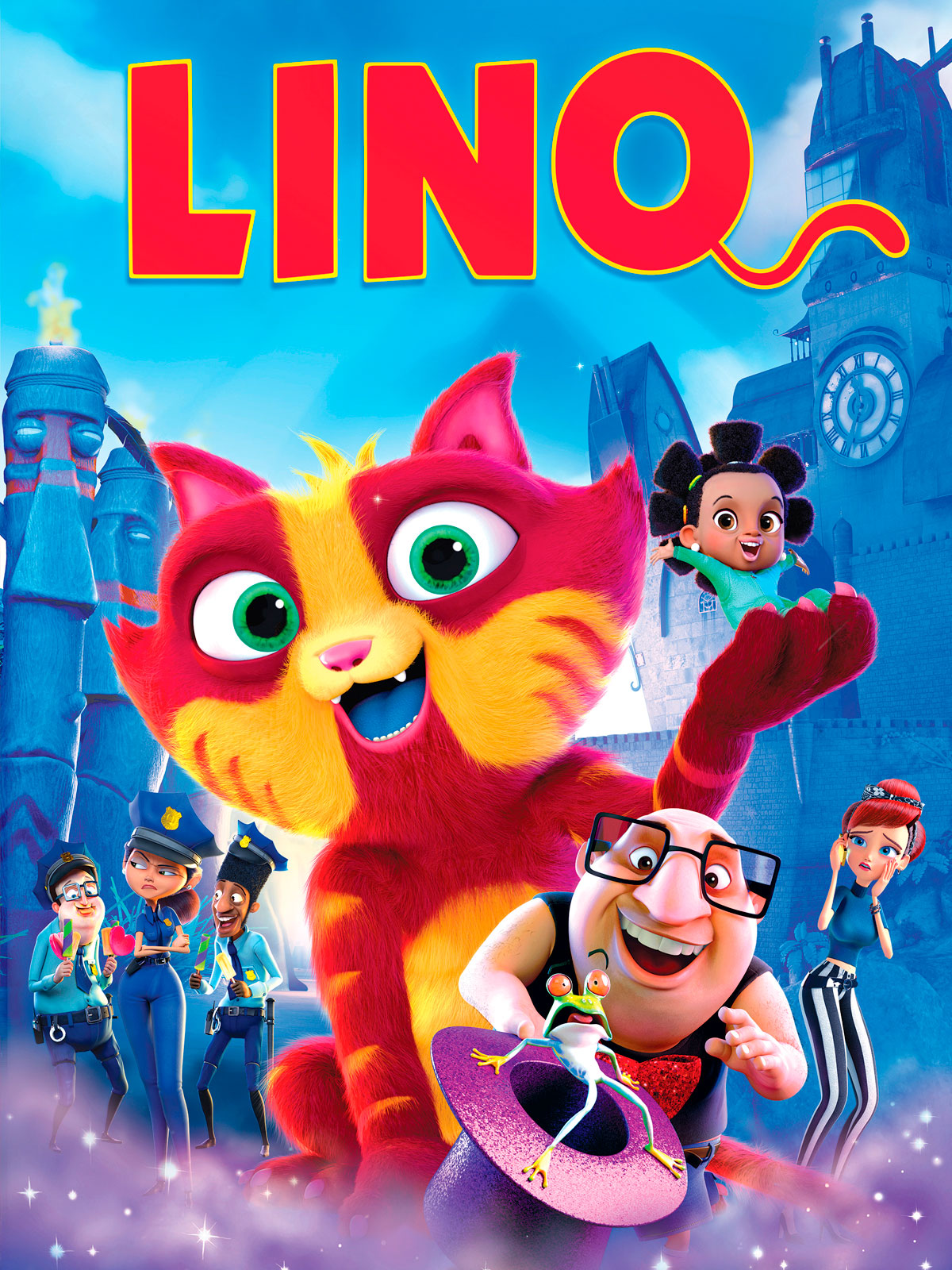 Prime Video: Lino