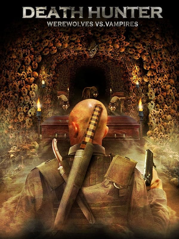 Prime Video: Death Hunter