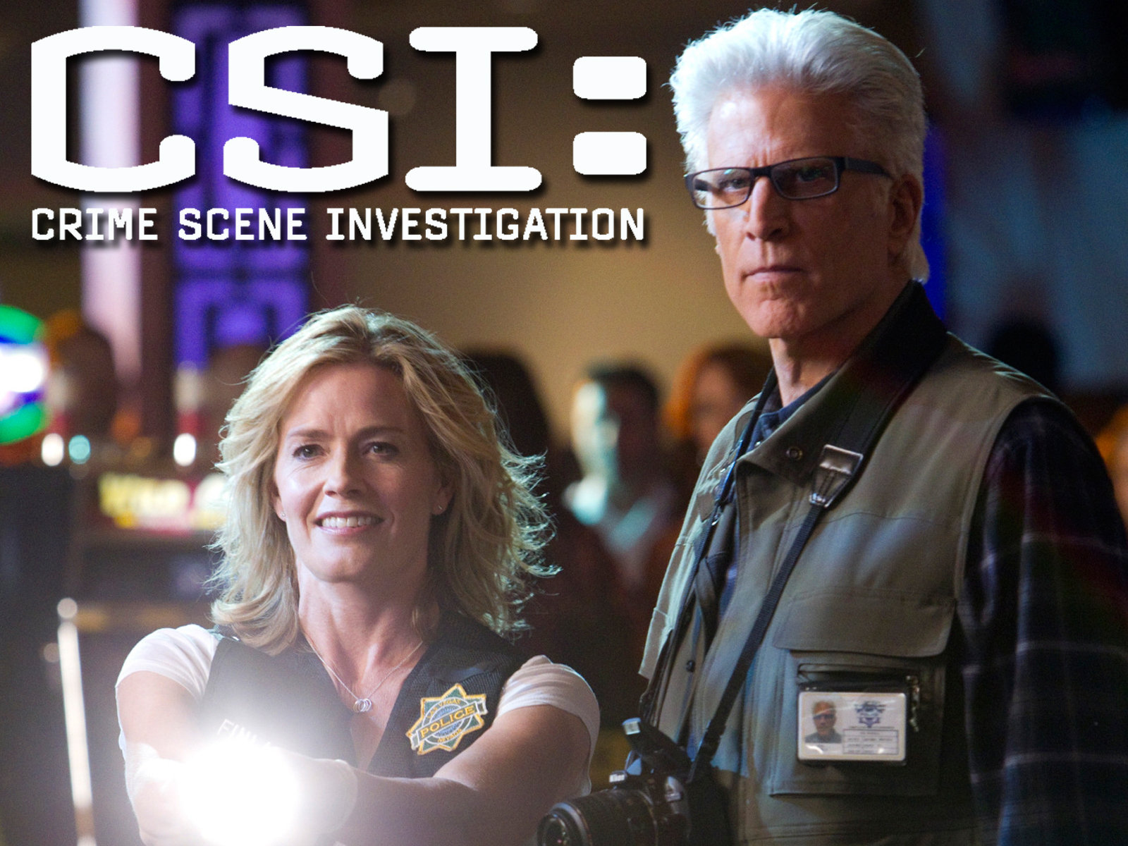 Prime Video: CSI: Crime Scene Investigation, Season 13