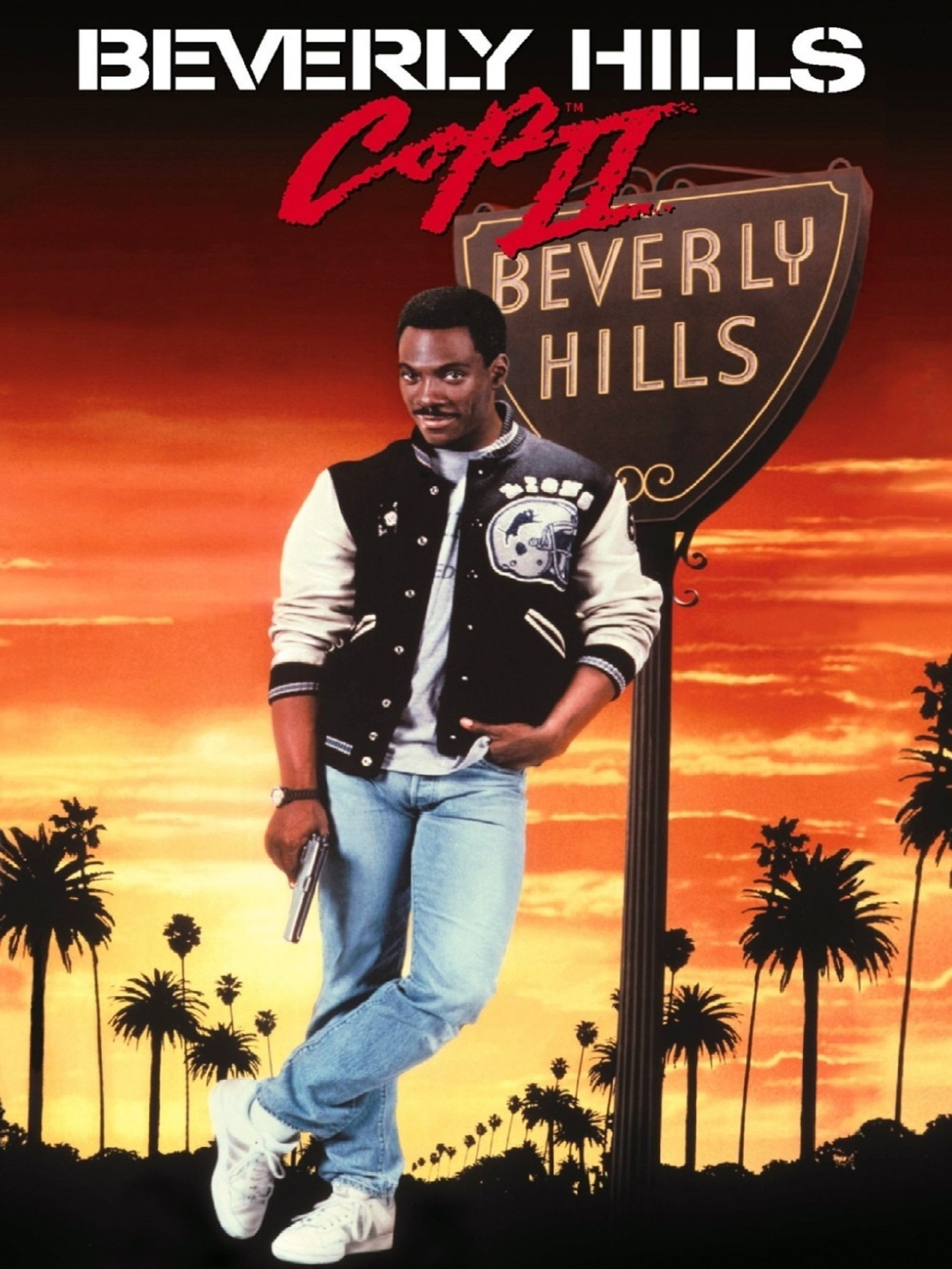 Prime Video: Beverly Hills Cop II