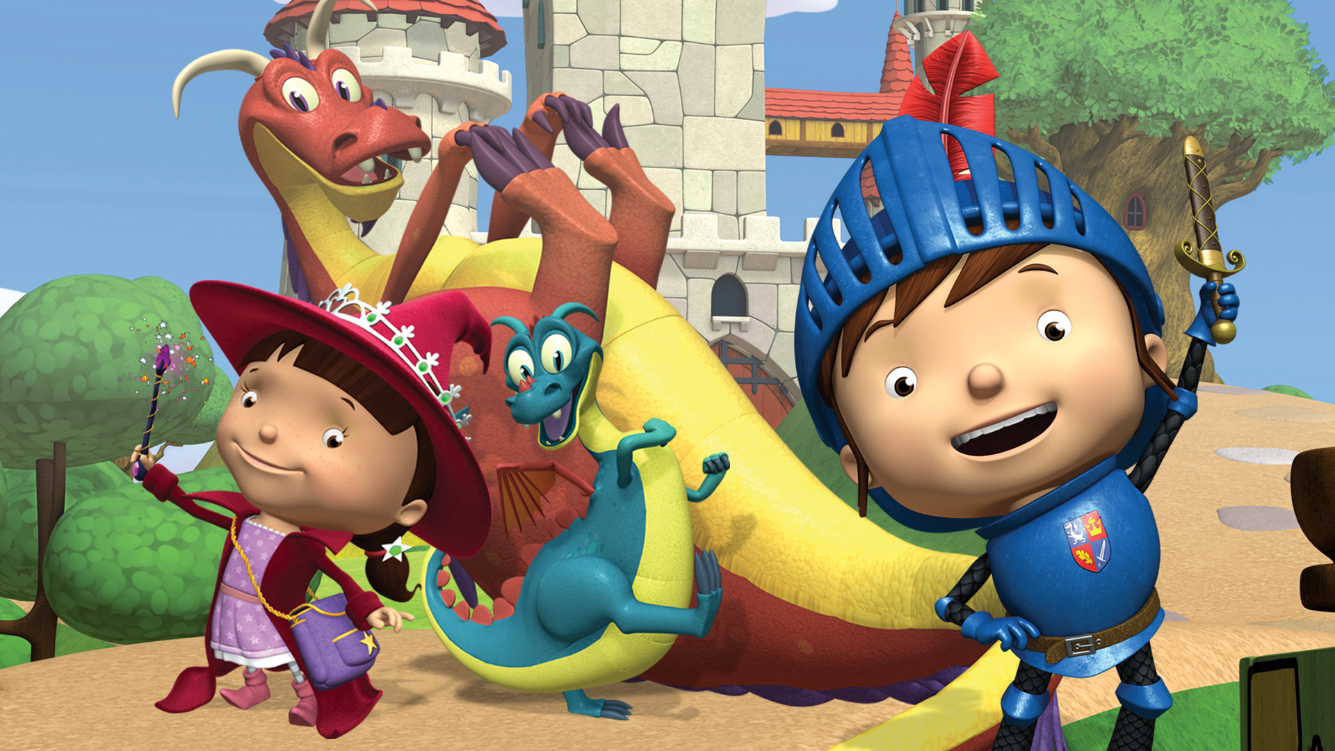 Watch Mike The Knight - Season 1 | Prime Video