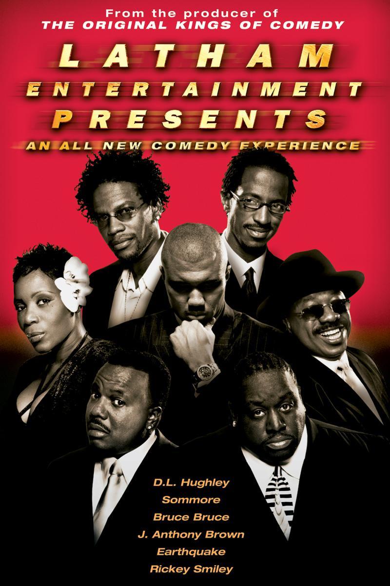 Prime Video: Latham Entertainment Presents