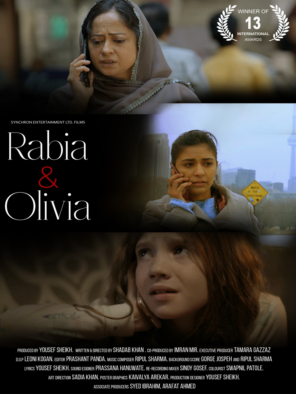 Prime Video: Rabia And Olivia