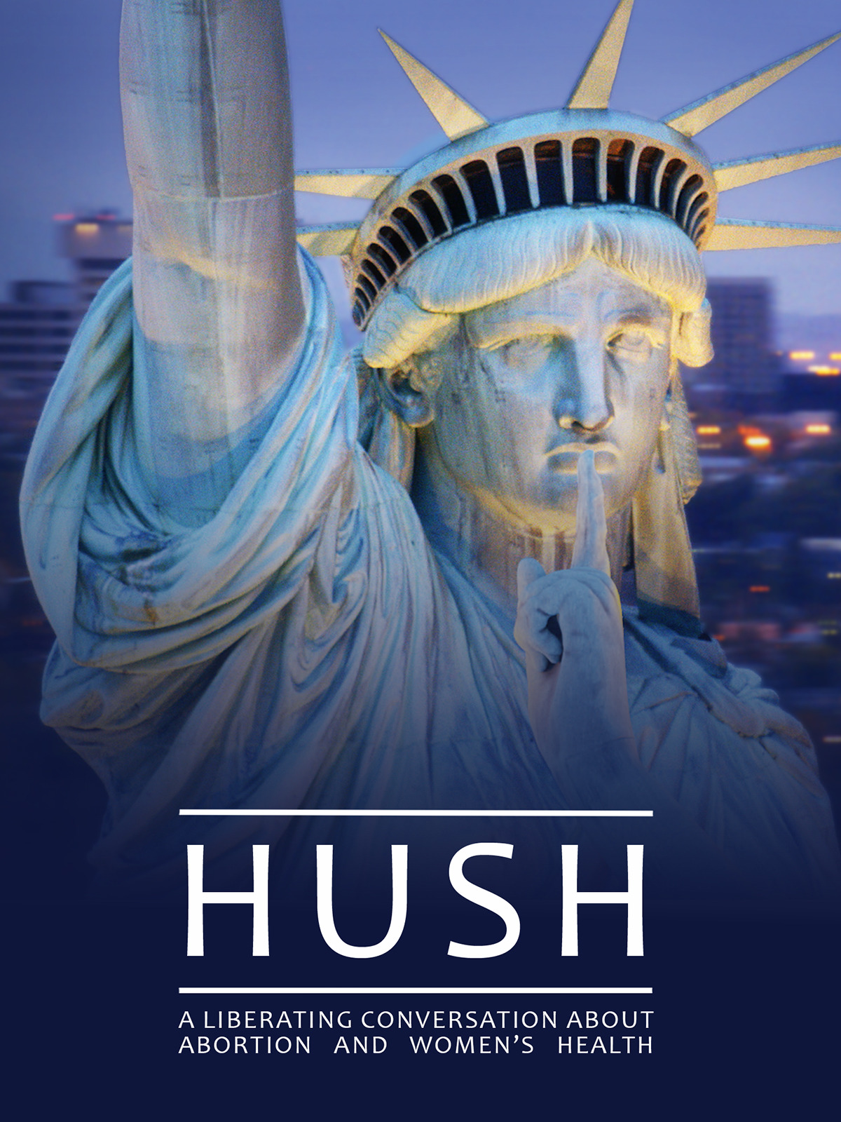 Prime Video: Hush