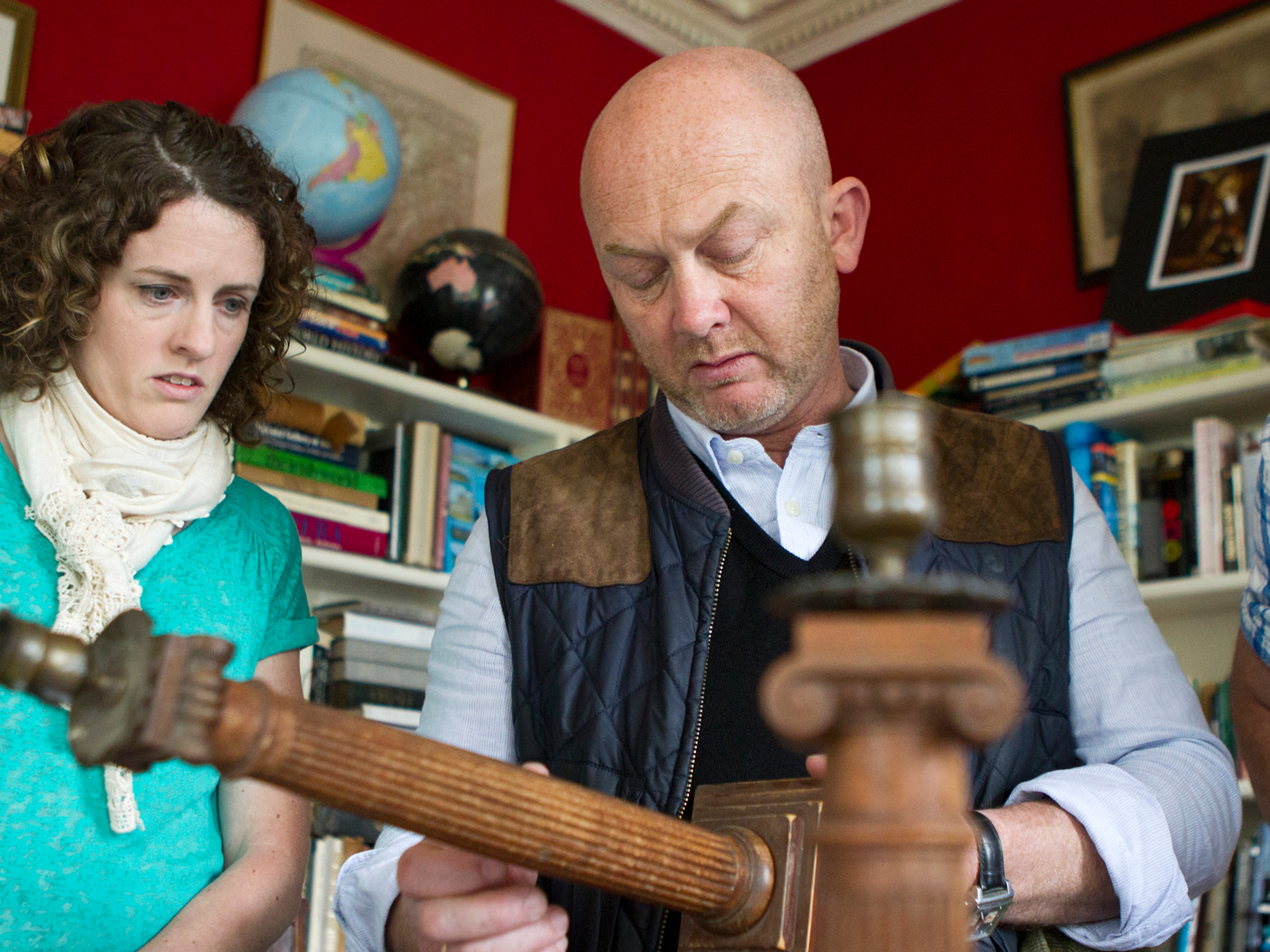 Prime Video: Chi cerca trova - Stagione 3