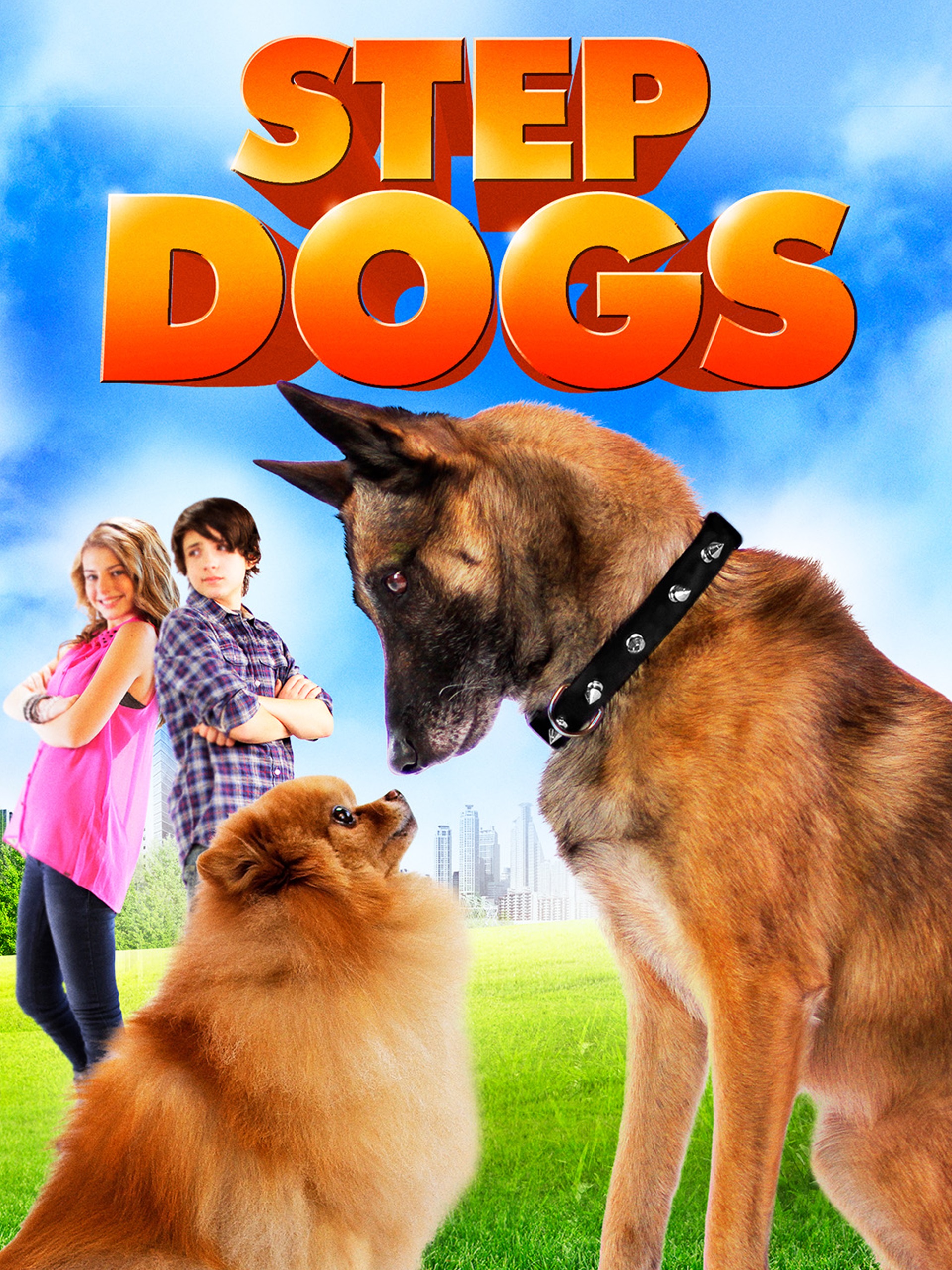 Prime Video: Step Dogs