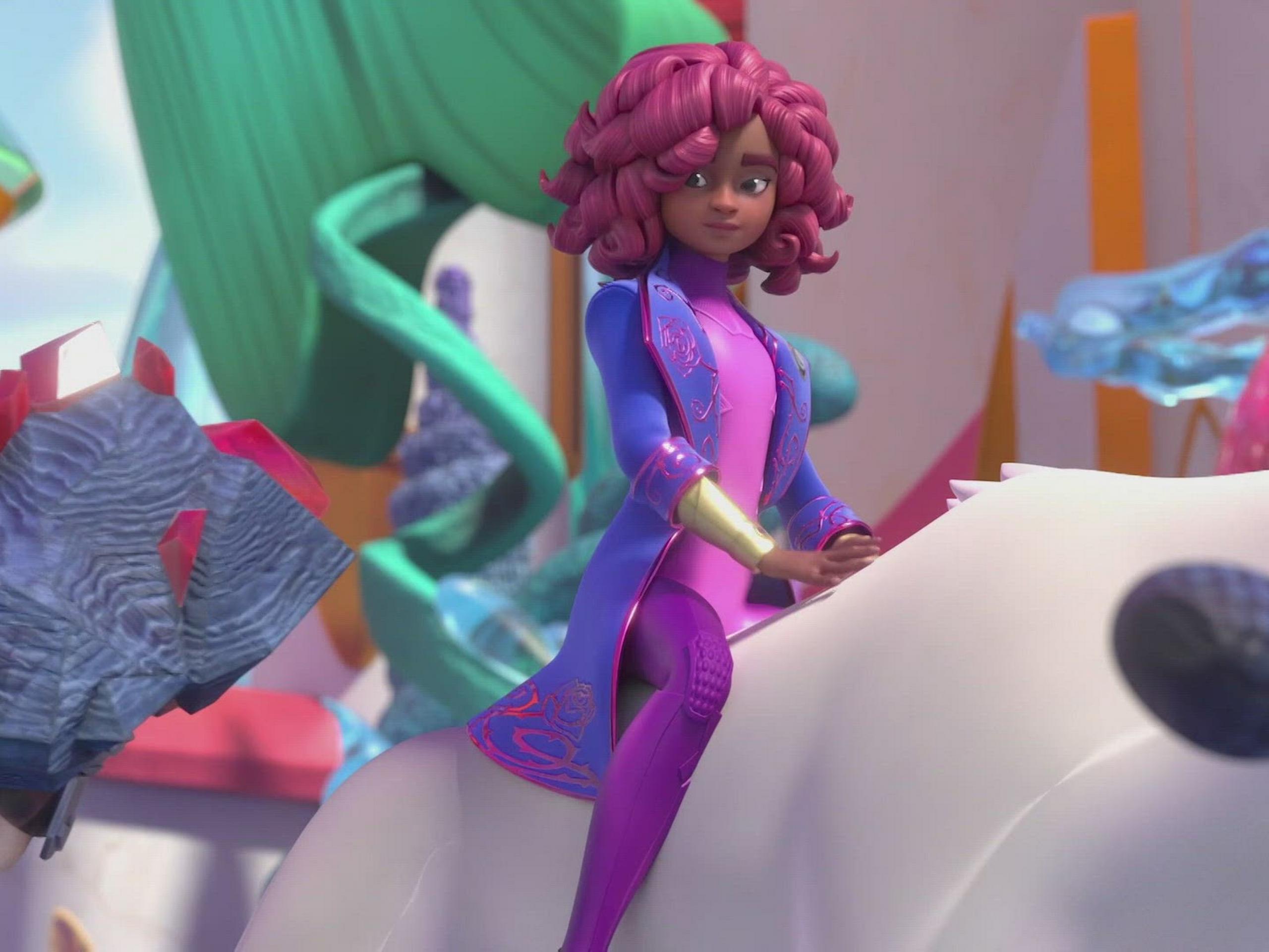 Prime Video: Tara Duncan - Saison 1