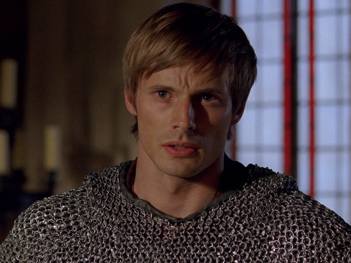 Prime Video: Merlin - Series 4