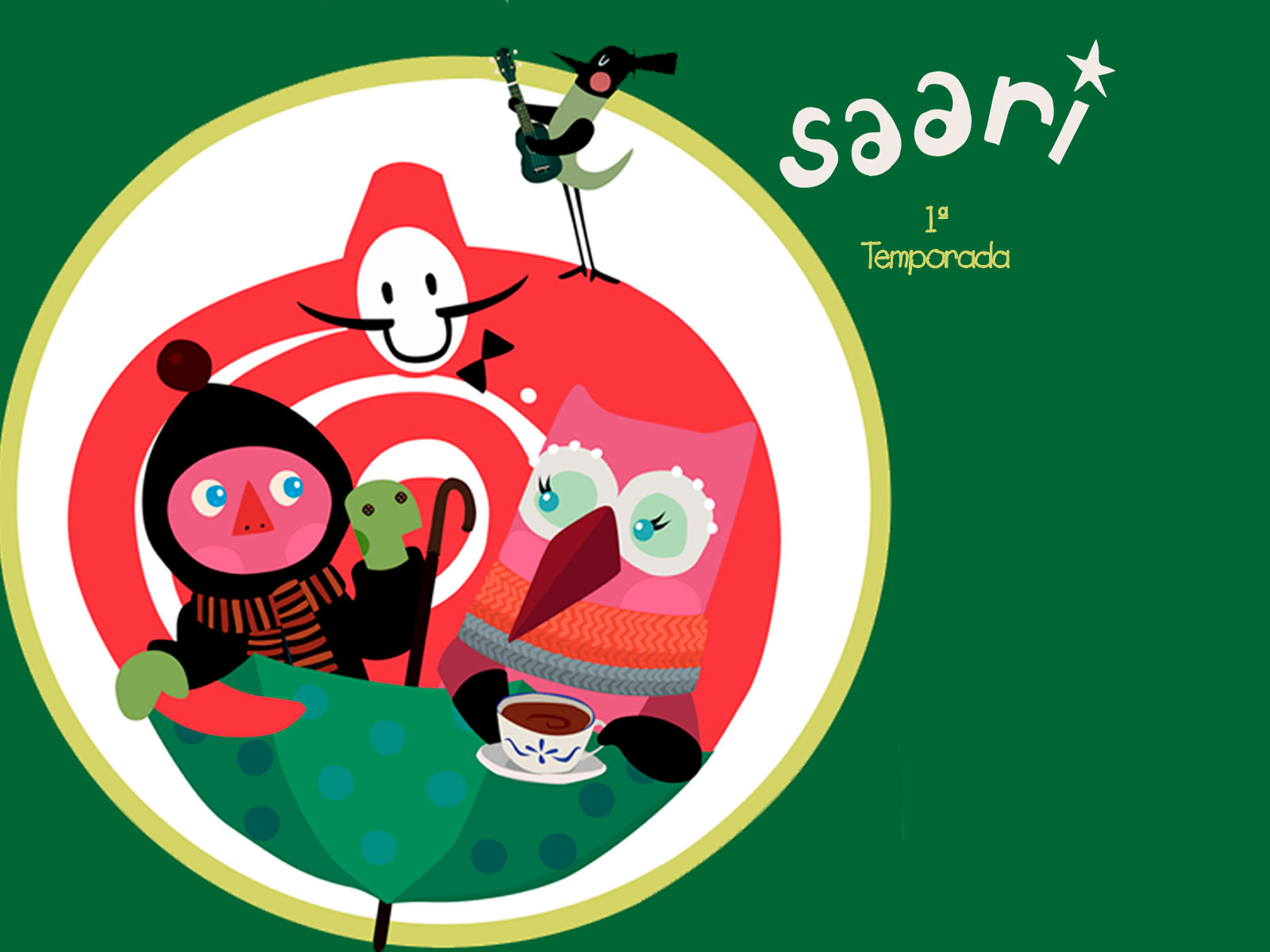 Prime Video: Saari - 1ª Temporada