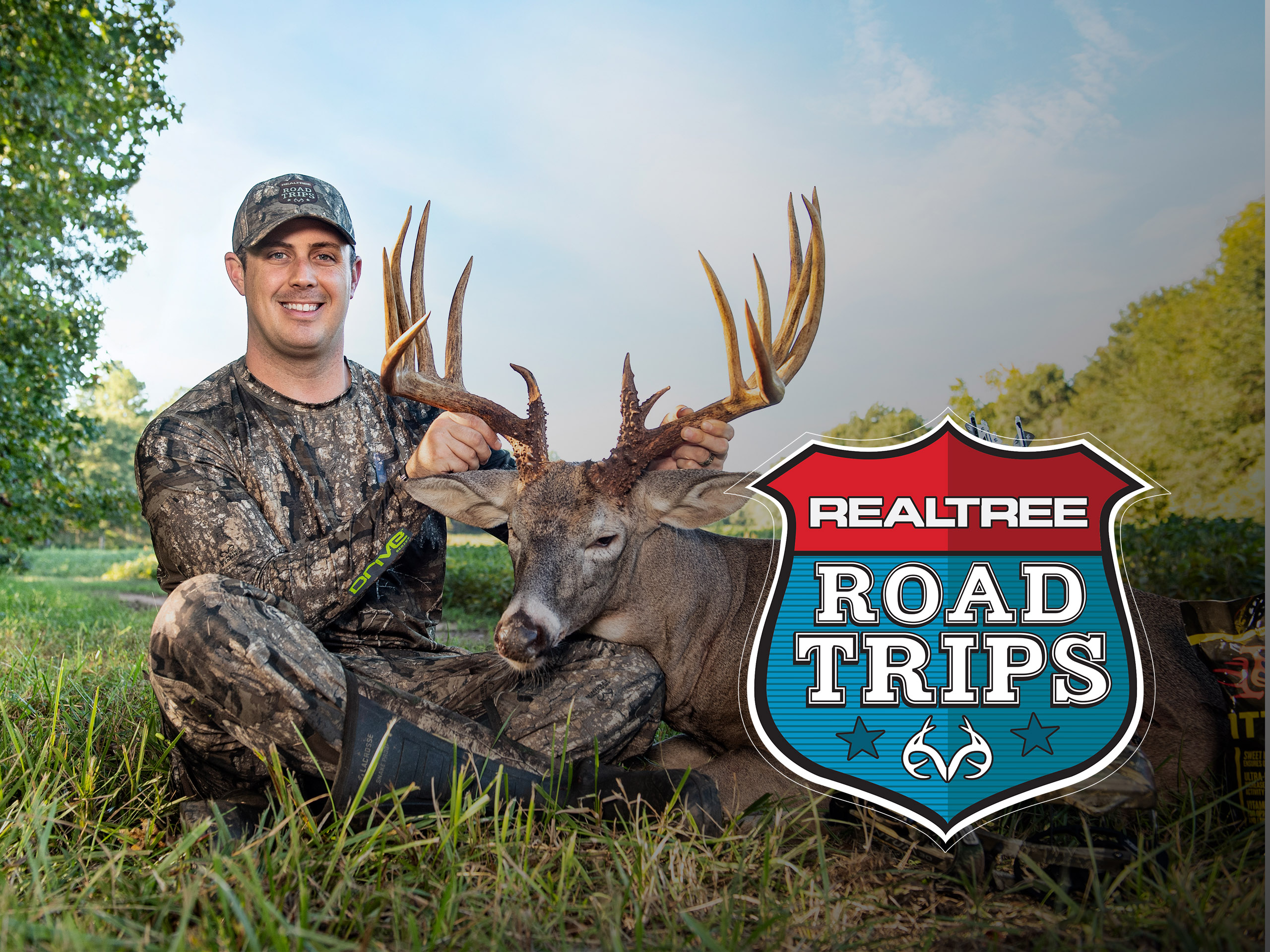 Prime Video: Realtree Road Trips - Season 19