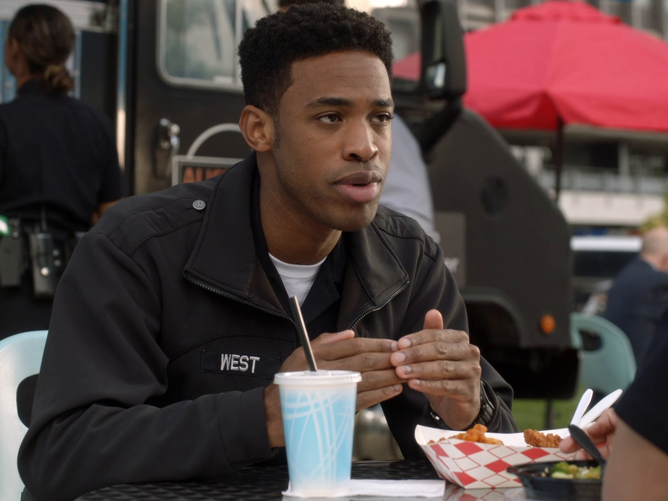 Prime Video: The Rookie, Season 3