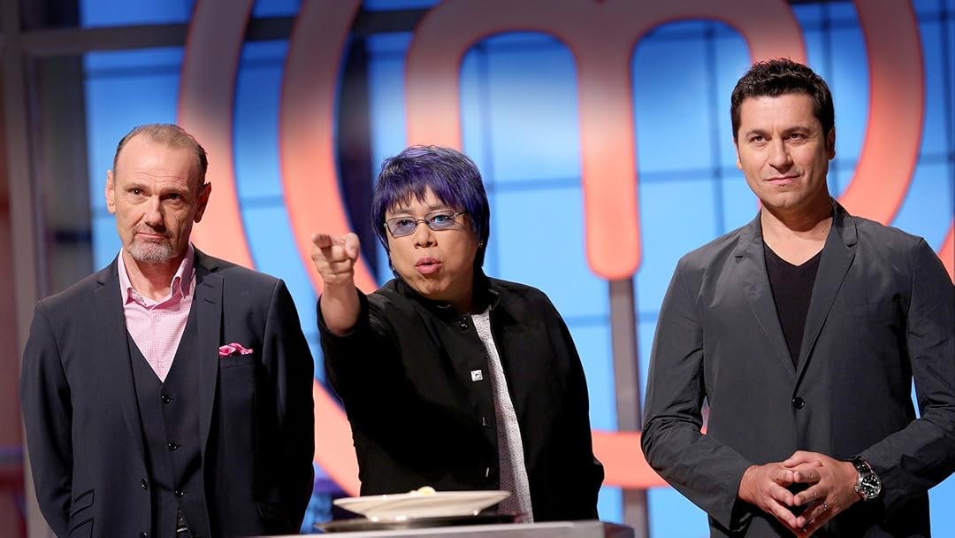 Prime Video: MasterChef Canada - Season 7