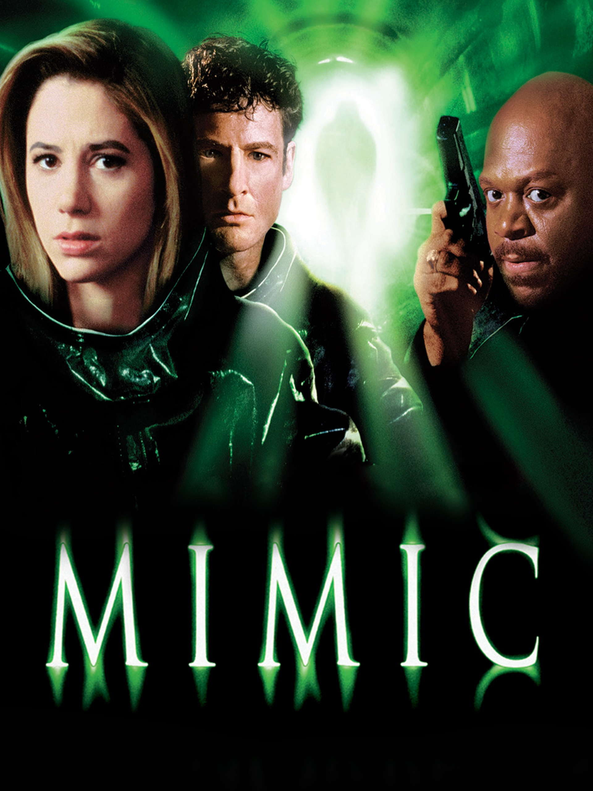 Prime Video: Mimic