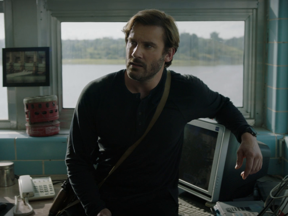 Prime Video: Taken - Season 2