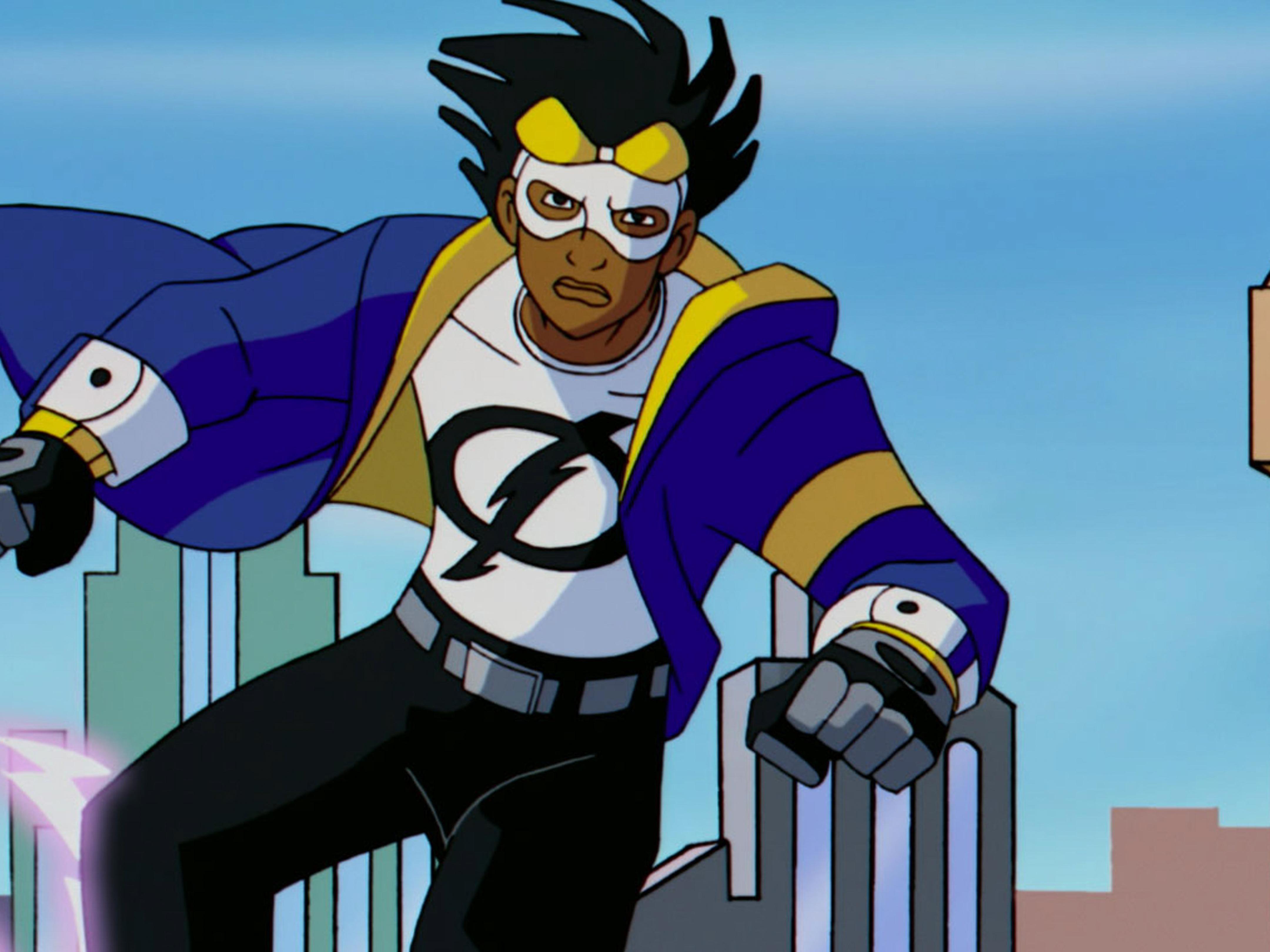 Prime Video: Static Shock - Season 2