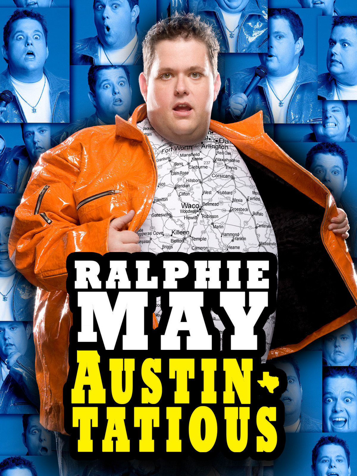 Prime Video: Ralphie May: Austin-Tatious