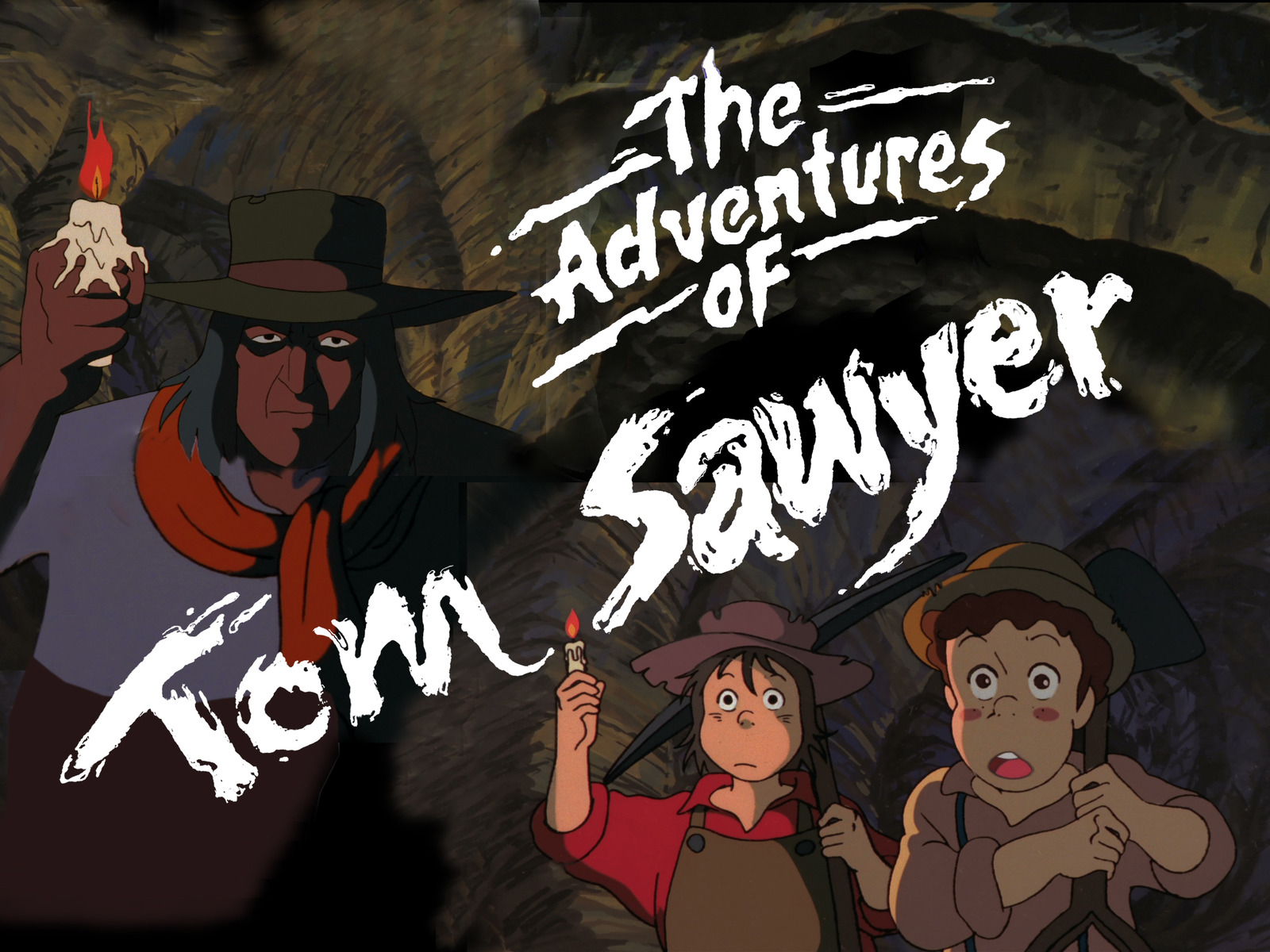 Prime Video: The Adventures of Tom Sawyer