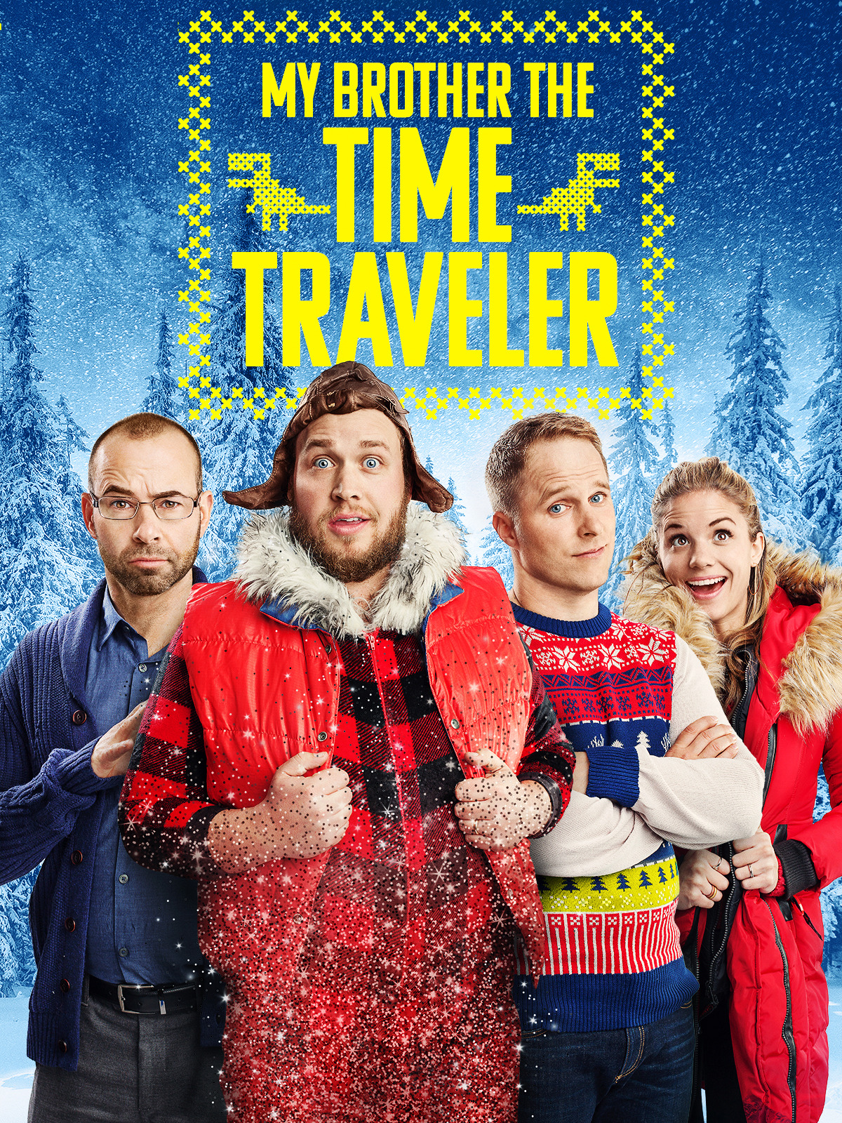 Prime Video: My Brother The Time Traveler