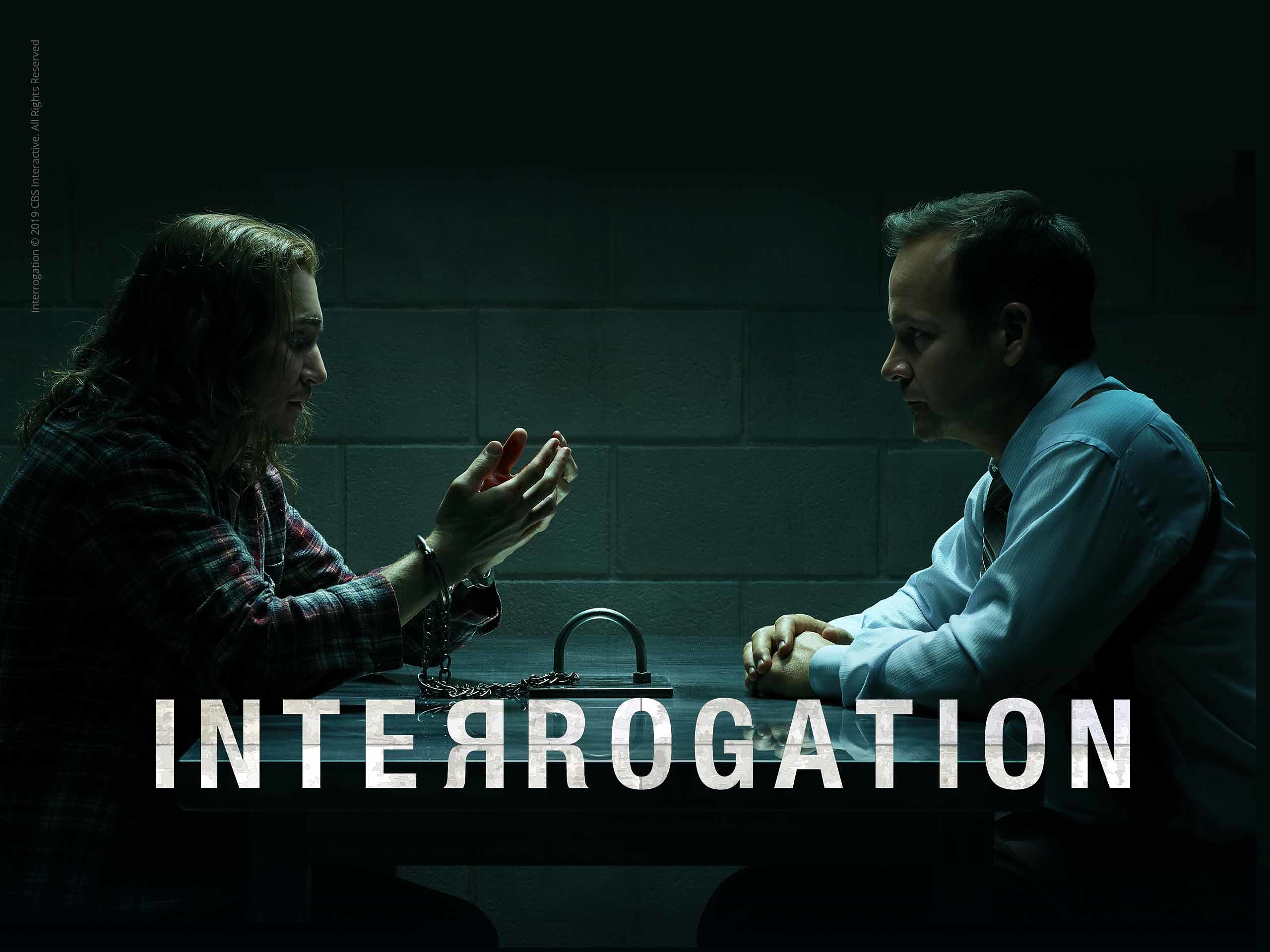 Prime Video: Interrogation S1 - Season 1