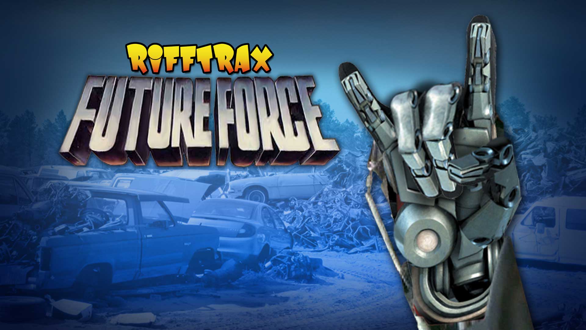 Prime Video: RiffTrax: Firehead