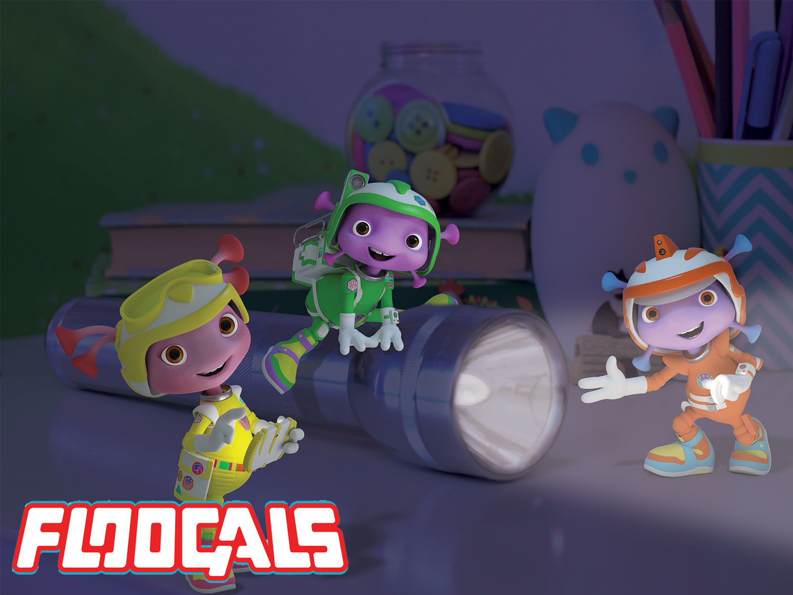 Prime Video: Floogals