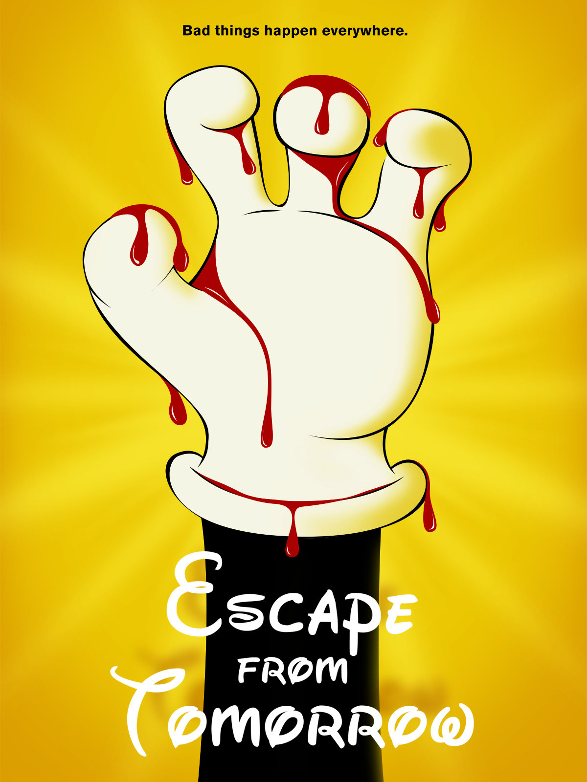 Prime Video: Escape from Tomorrow