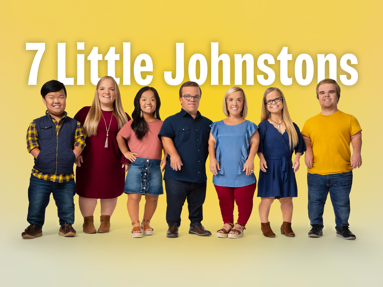 Prime Video: 7 Little Johnstons - Season 12