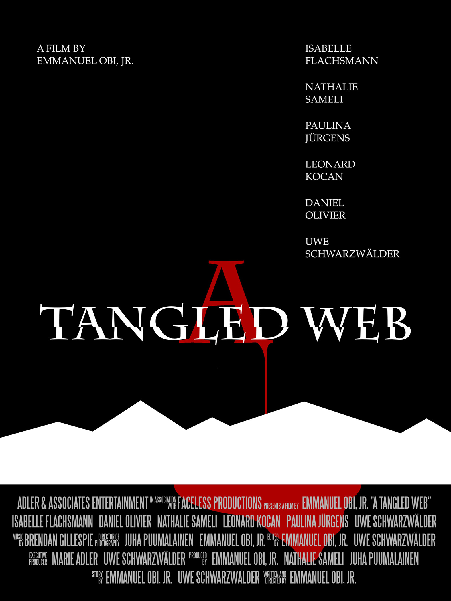 Prime Video: A Tangled Web