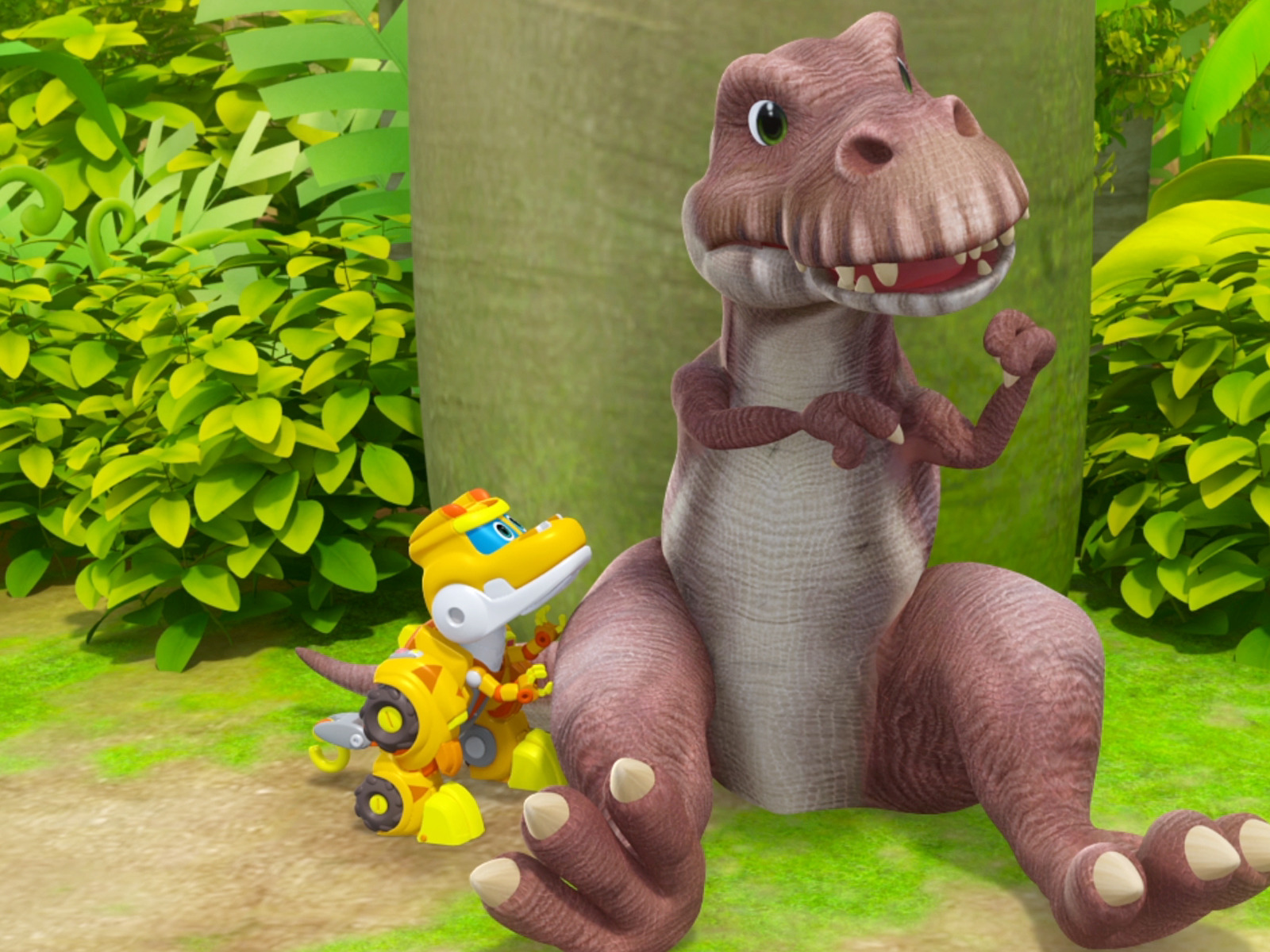 Prime Video: Gogo Dino Explorers